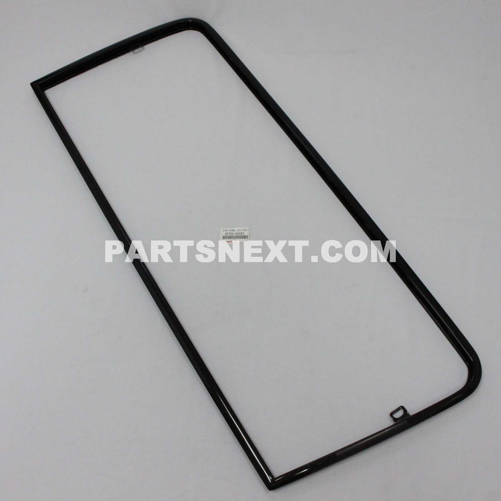 Toyota :: 62705-60060 FRAME SUB-ASSY, QUARTER WINDOW, RH