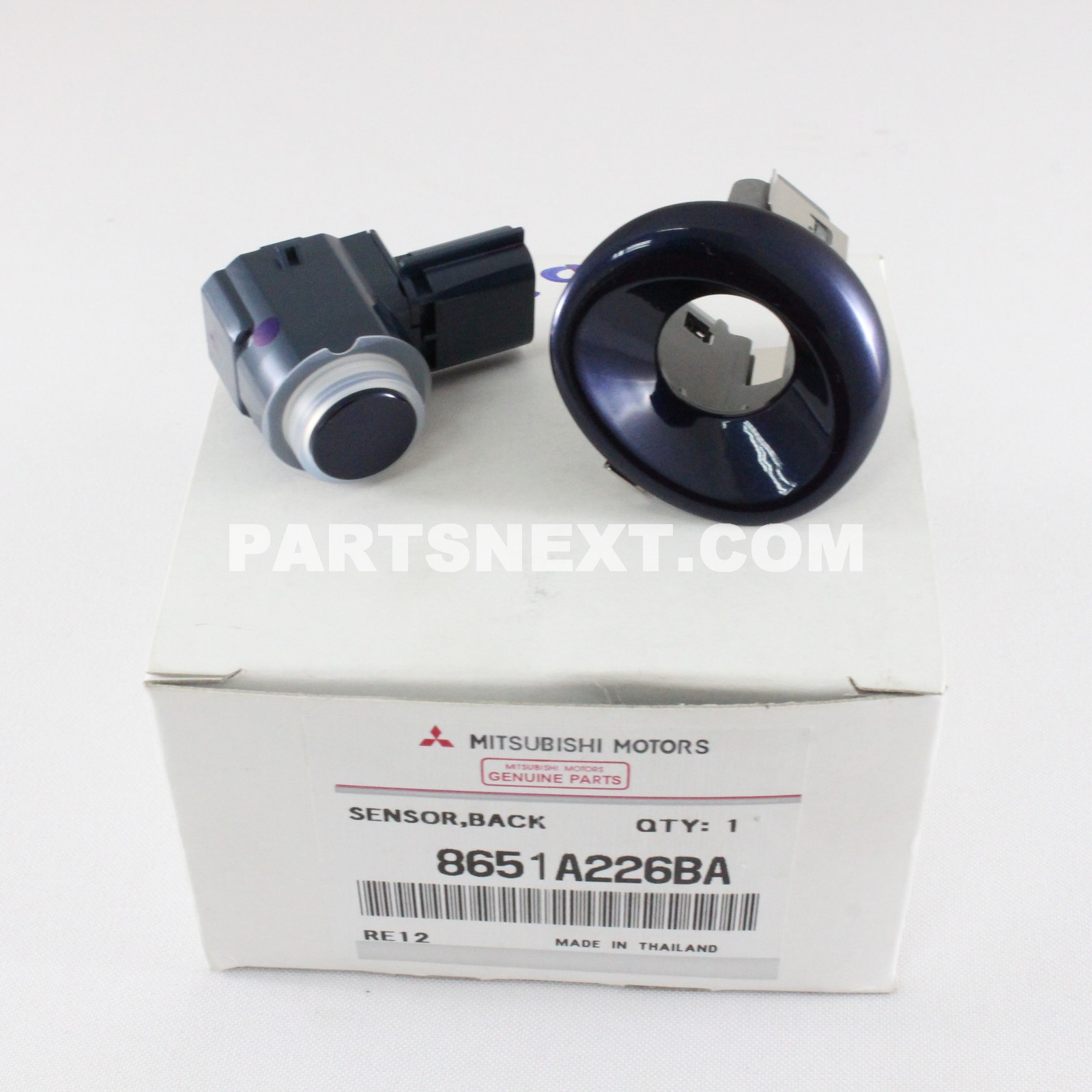 Mitsubishi :: 8651A226BA SENSOR,BACK DISTANCE