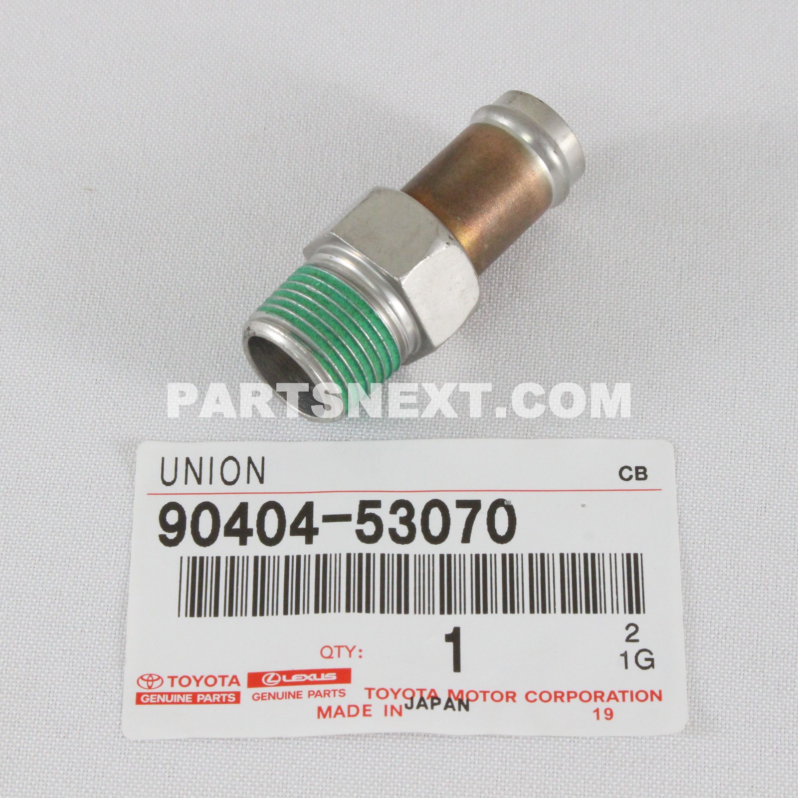 Toyota :: 90404-53070 UNION