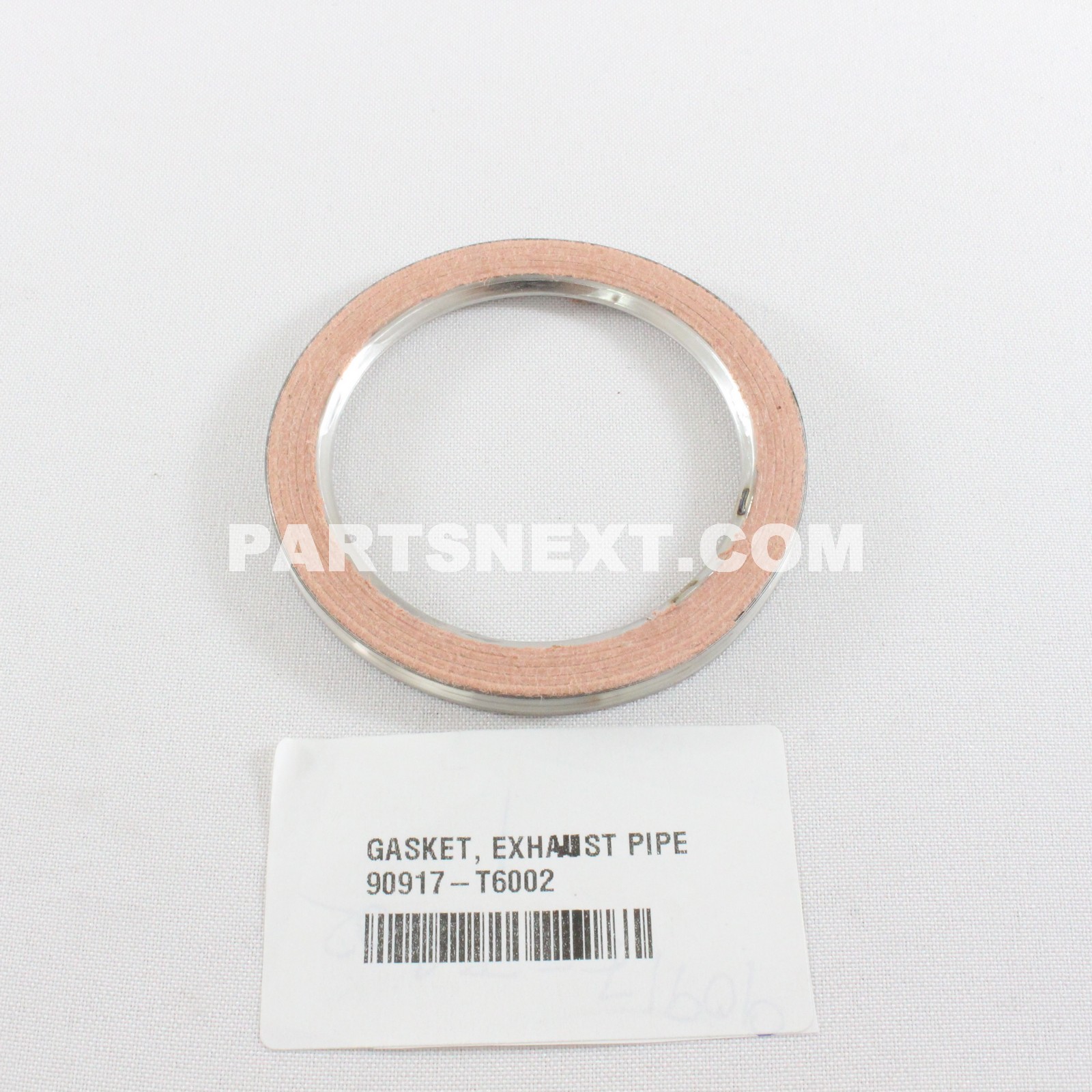 Toyota :: 90917-T6002 GASKET, EXHAUST PIPE