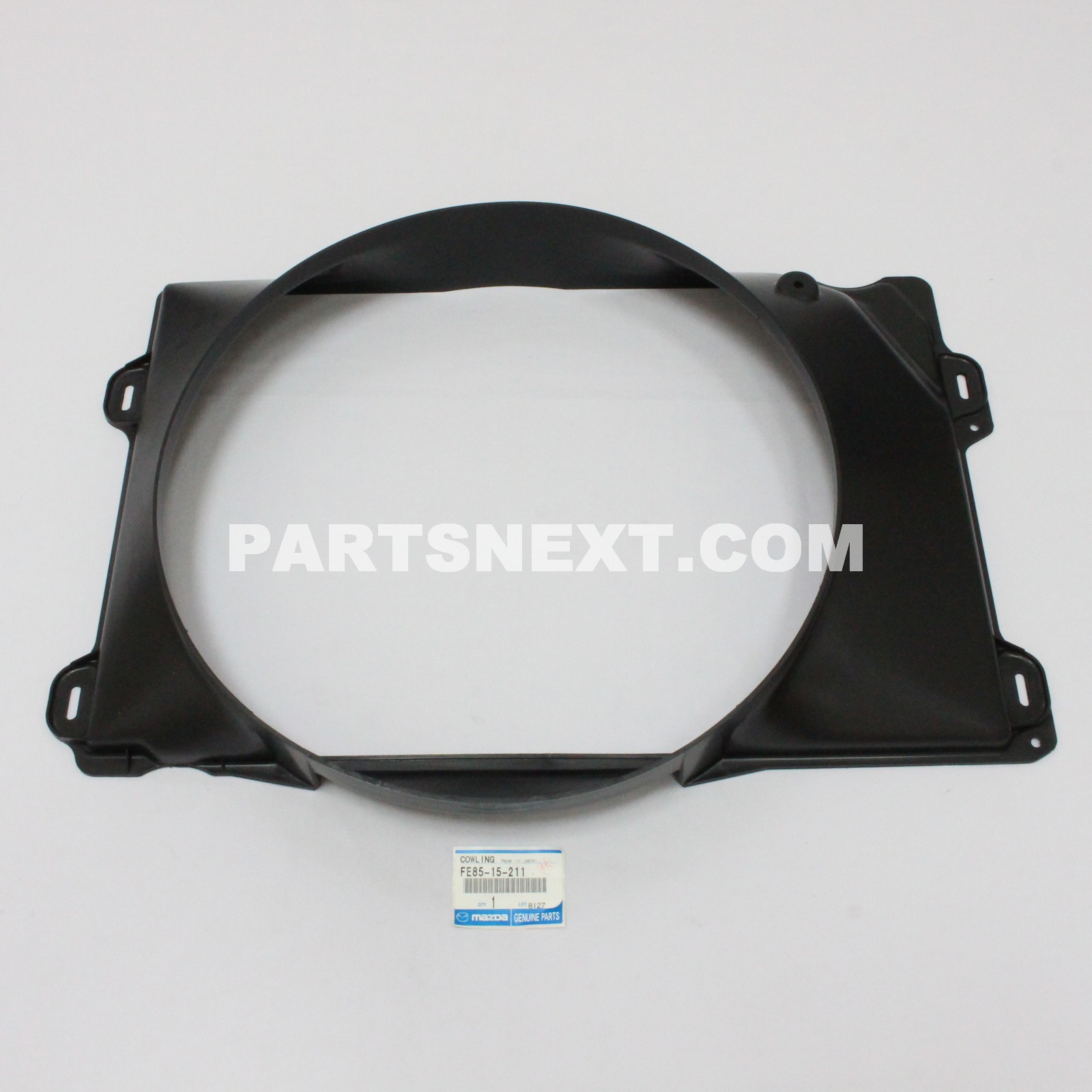 Mazda :: FE85-15-211 COWLING,RADIATOR