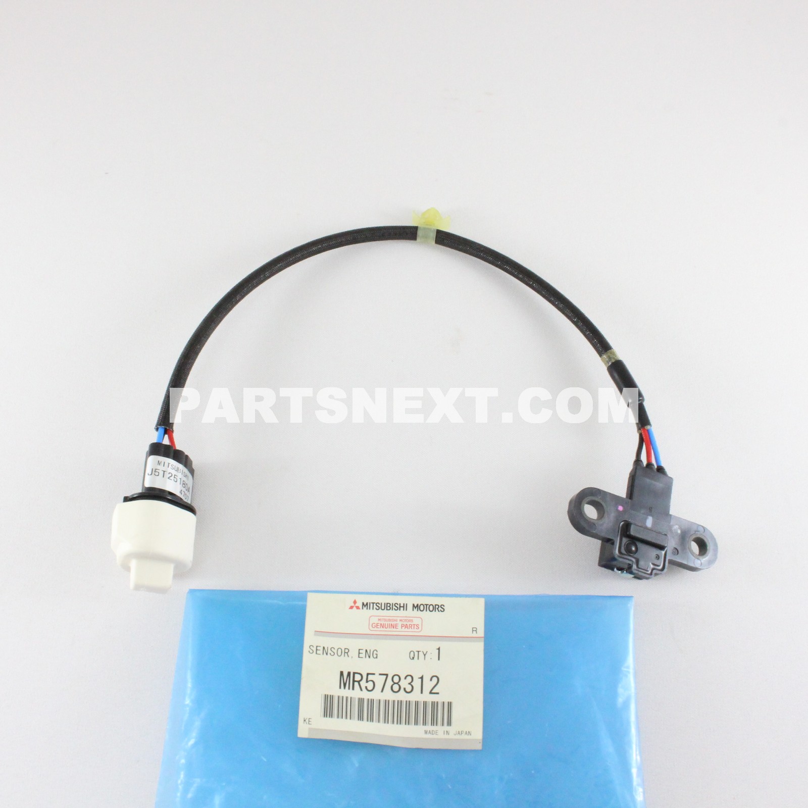 Mitsubishi :: MR578312 SENSOR,ENG CRANK ANGLE