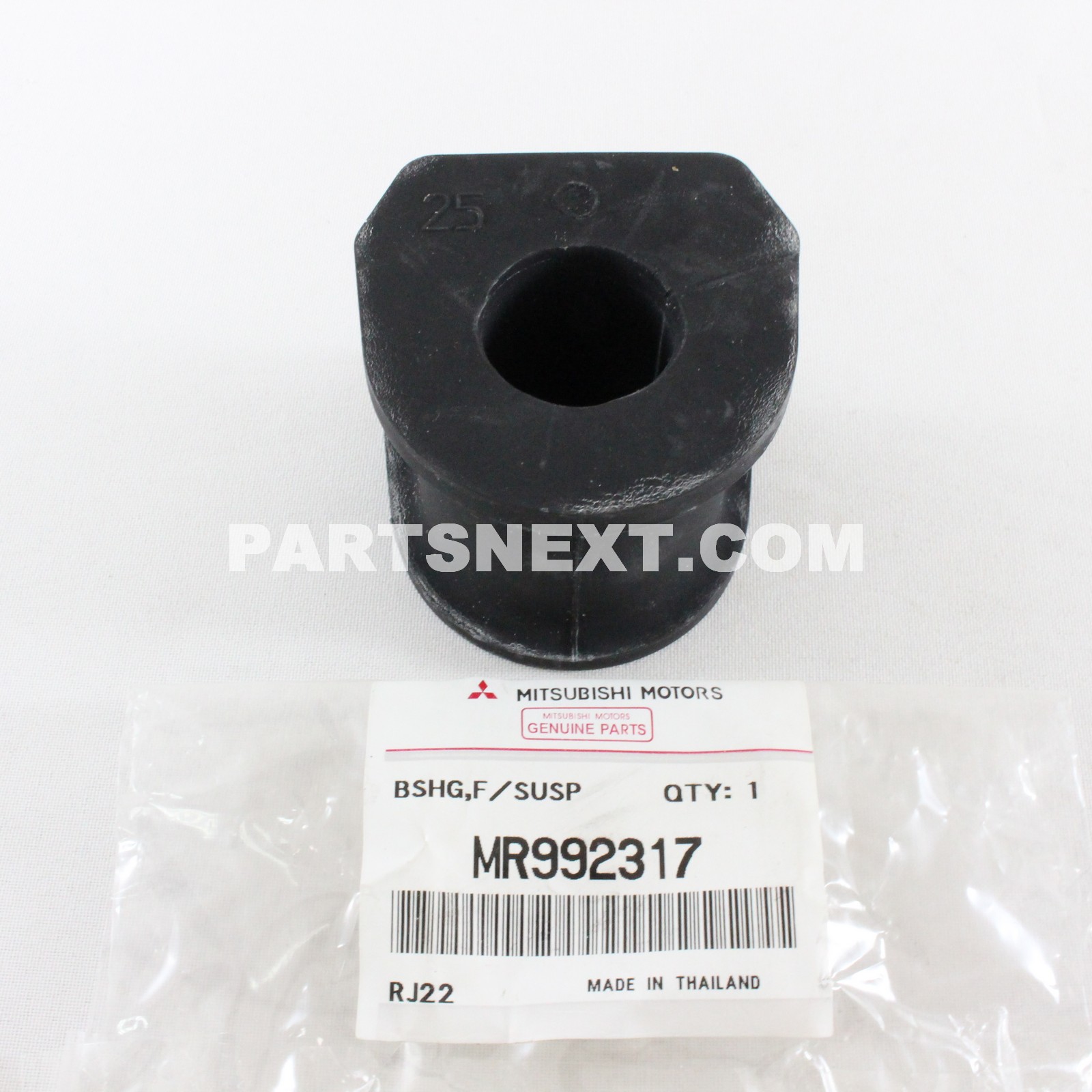 Mitsubishi :: MR992317 BUSHING,FR SUSP STABILIZER