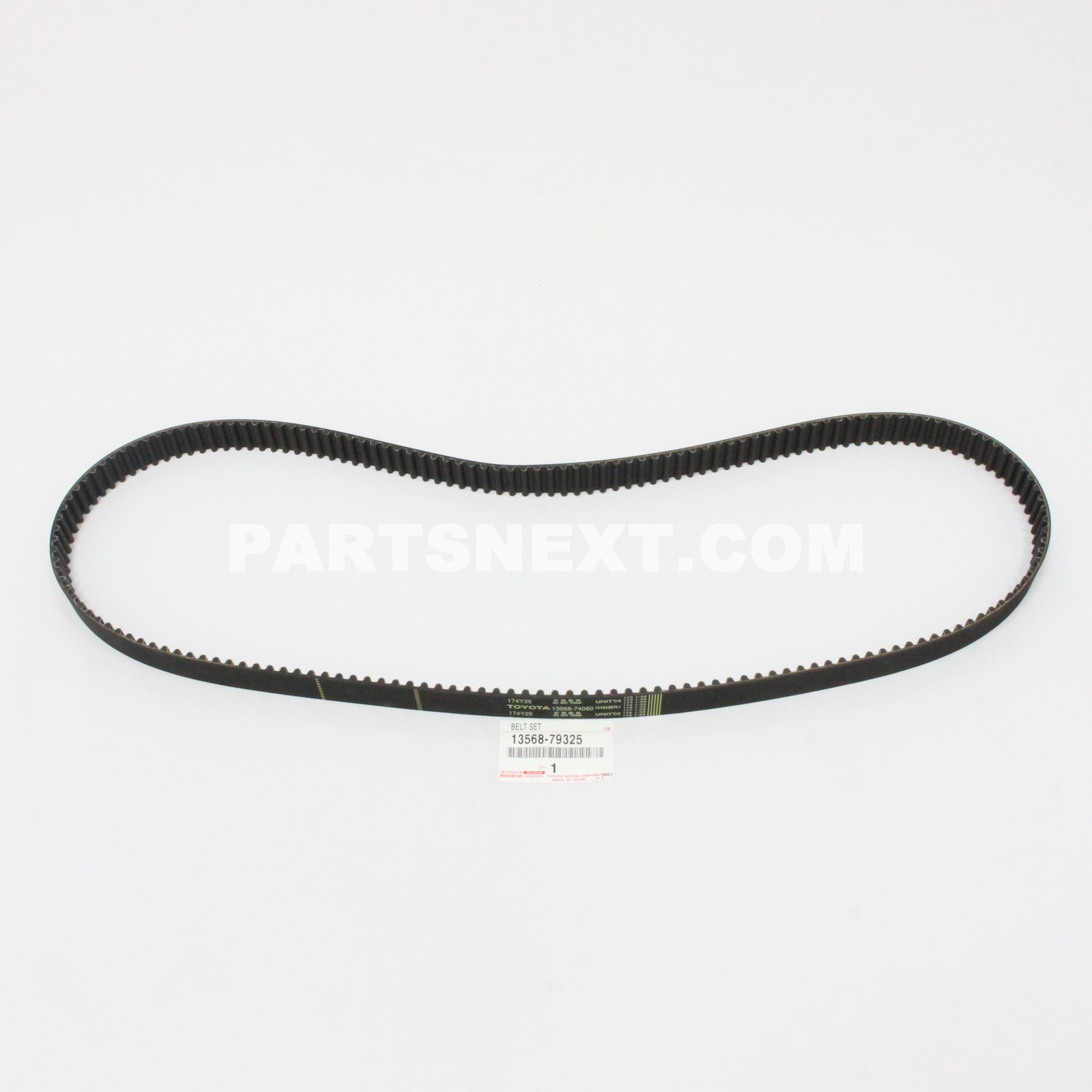 Toyota :: 13568-79325 BELT TIMING