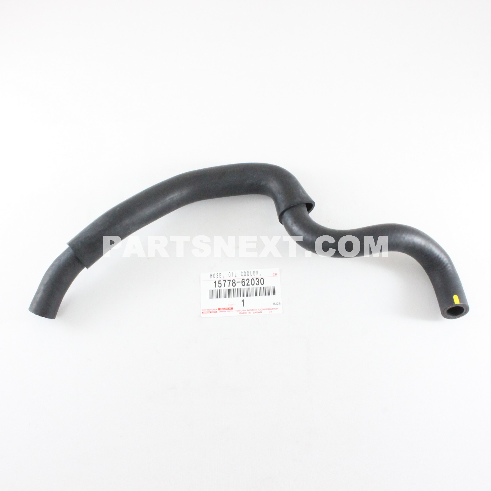 Toyota :: 15778-62030 HOSE, OIL COOLER
