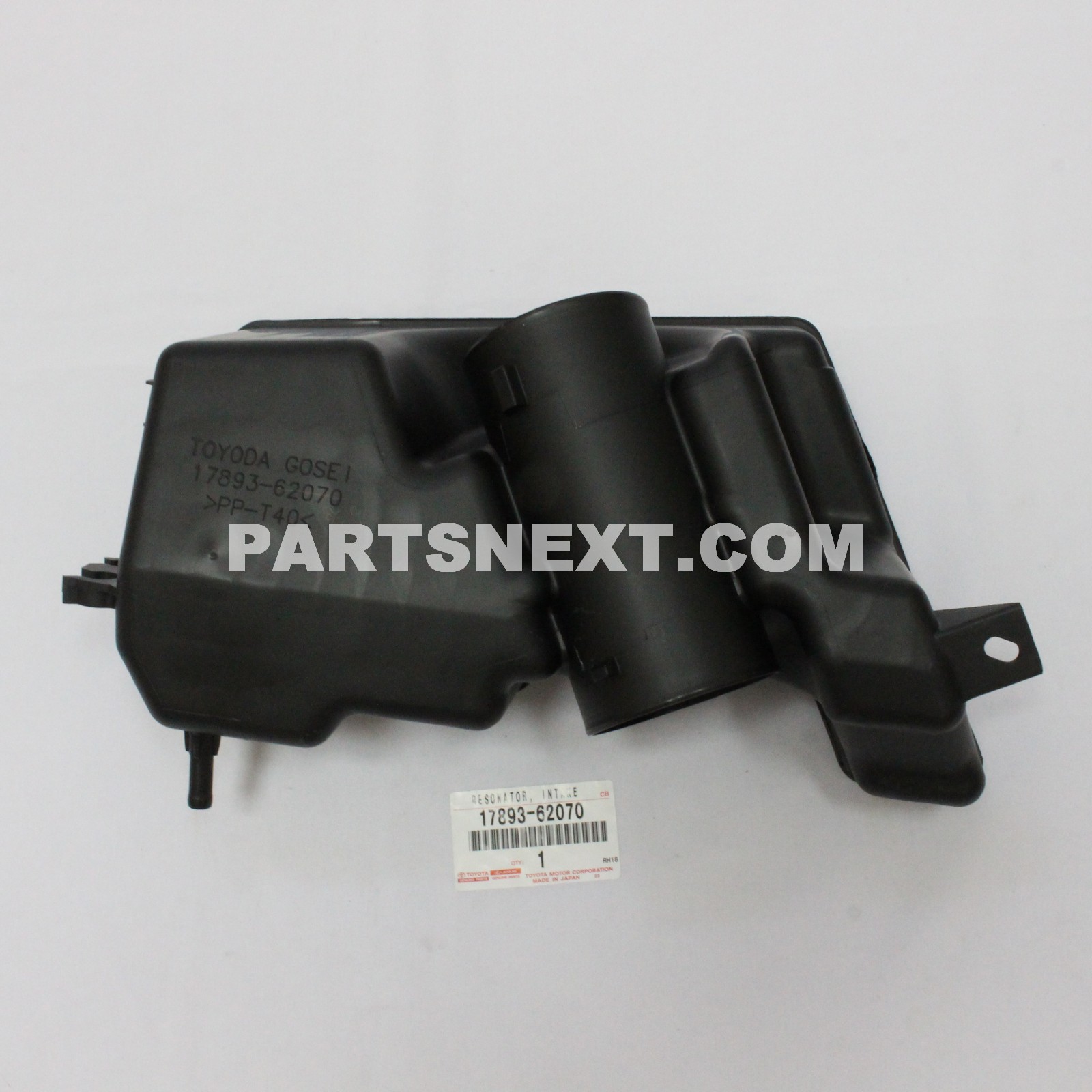 Toyota :: 17893-62070 RESONATOR, INTAKE AIR