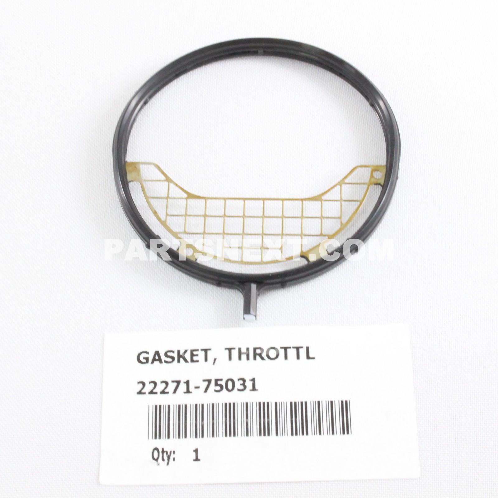 Toyota :: 22271-75031 GASKET, THROTTLE BODY