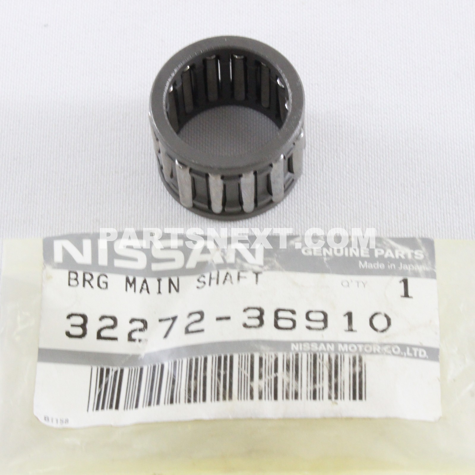 Nissan :: 32272-36910 BEARING-PILOT,MAIN