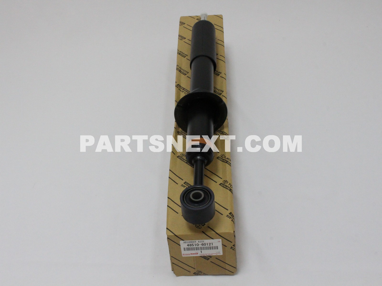 Toyota :: 48510-60121 ABSORBER ASSY