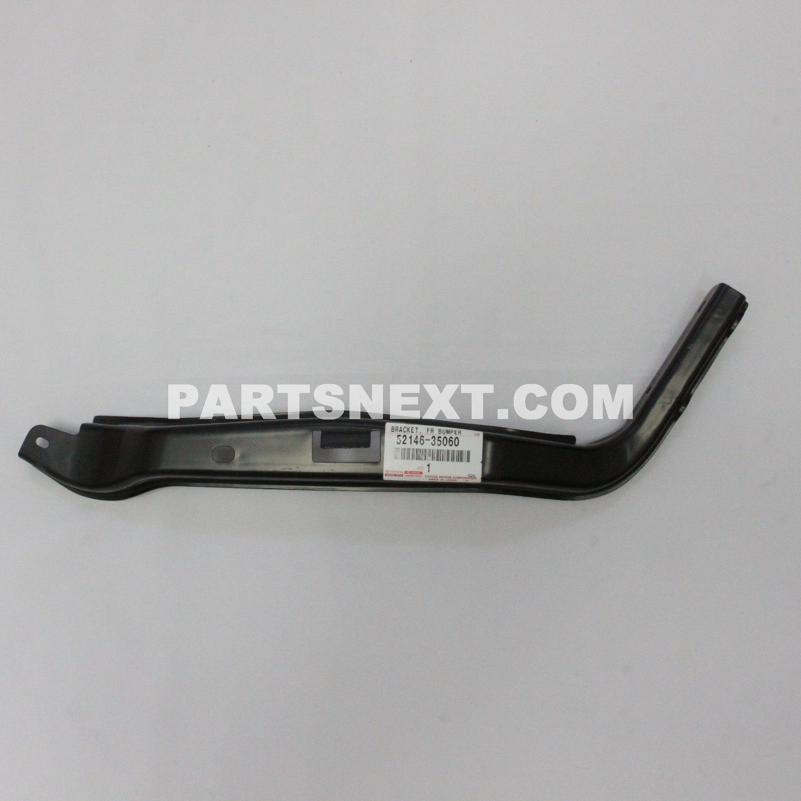Toyota :: 52146-35060 BRACKET, FRONT BUMPER SIDE MOUNTING, LH