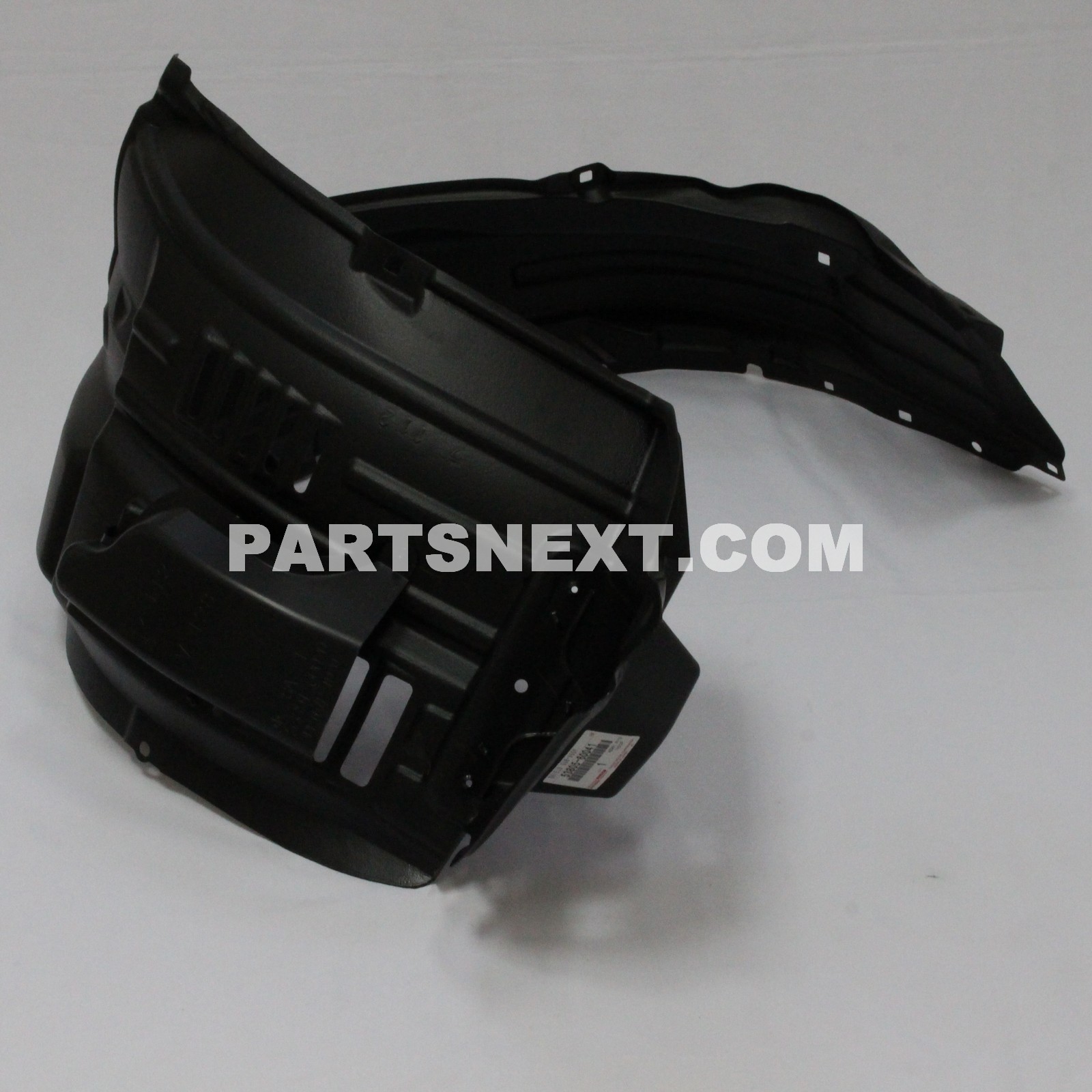 Toyota :: 53805-60041 SHIELD SUB-ASSY, FRONT FENDER SPLASH, RH