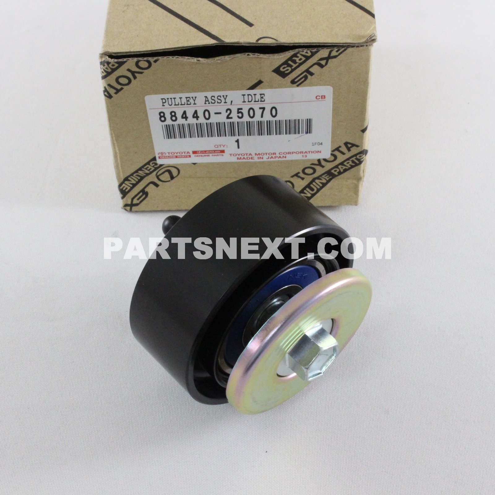 Toyota :: 88440-25070 PULLEY ASSY, IDLE