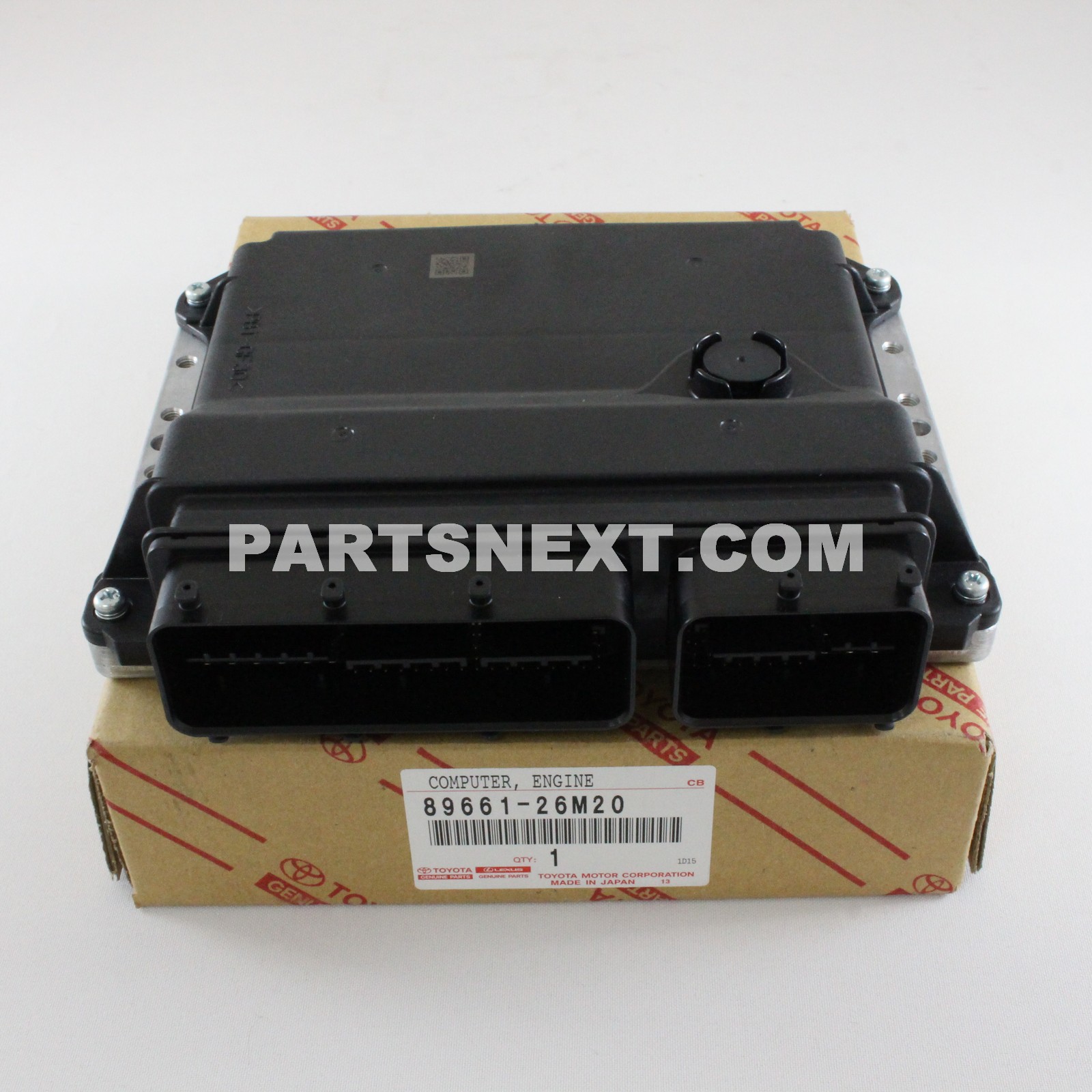 Toyota :: 89661-26M20 COMPUTER, ENGINE CONTROL