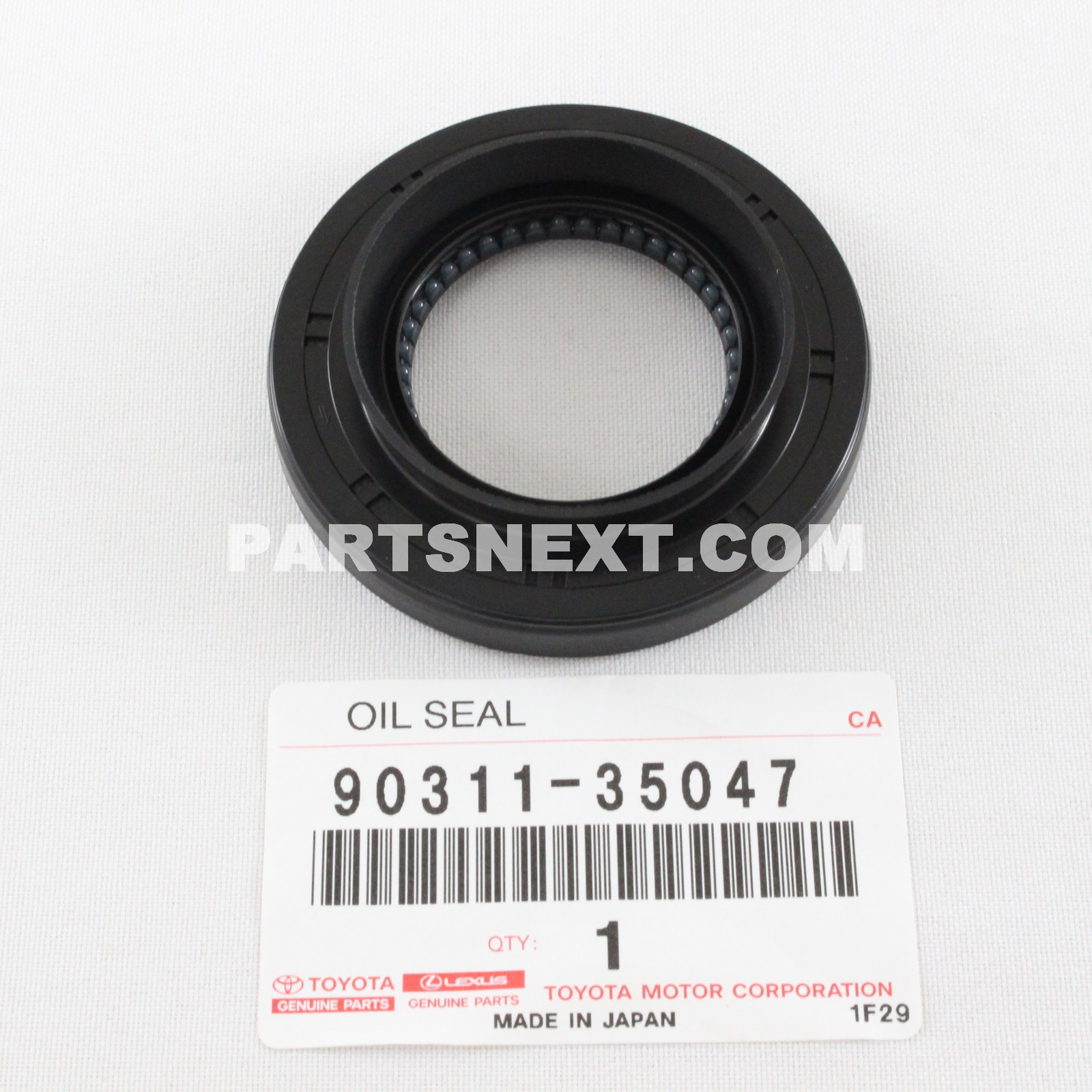 Toyota :: 90311-35047 OIL SEAL, FRONT DRIVE SHAFT, LH