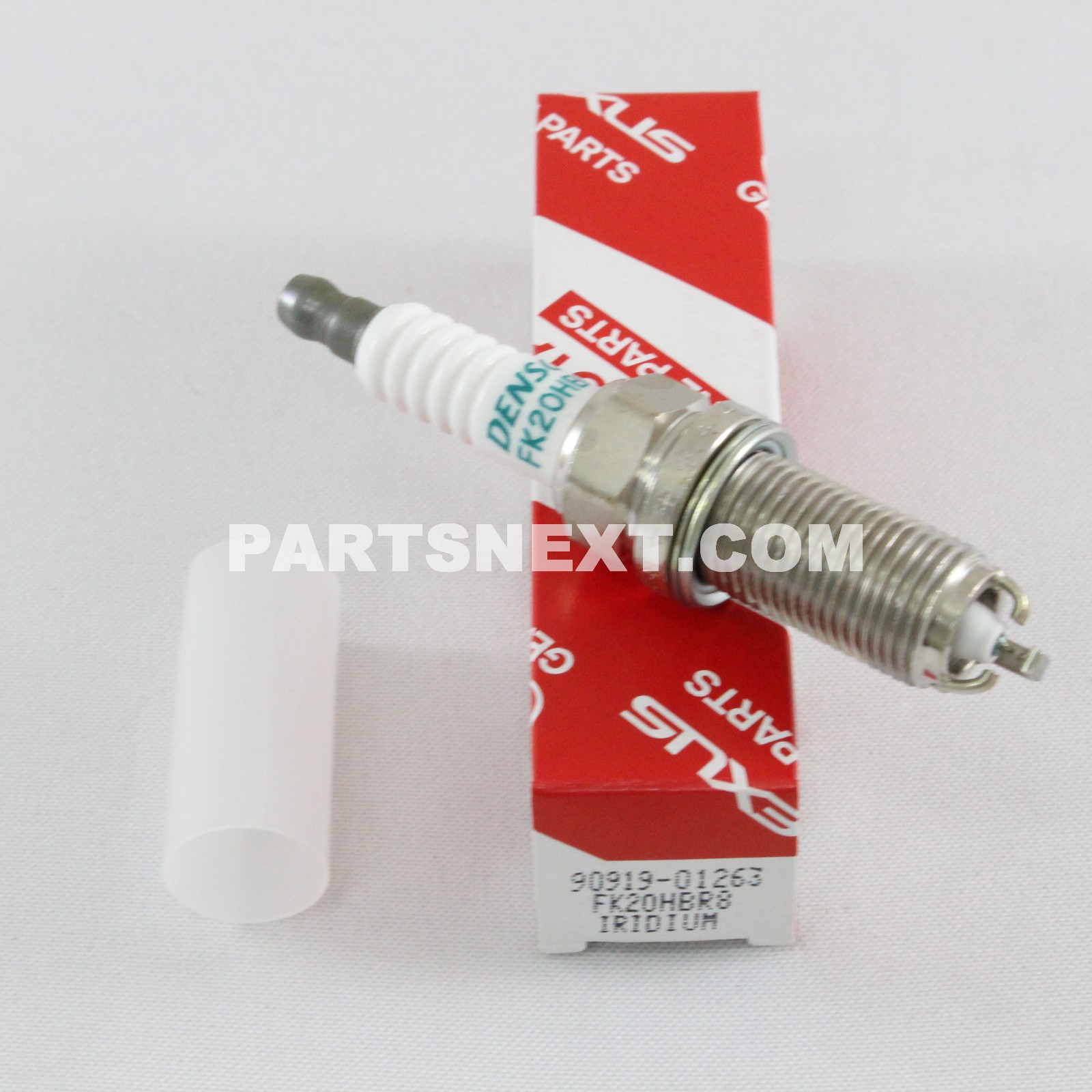 Toyota :: 90919-01263 PLUG, SPARK