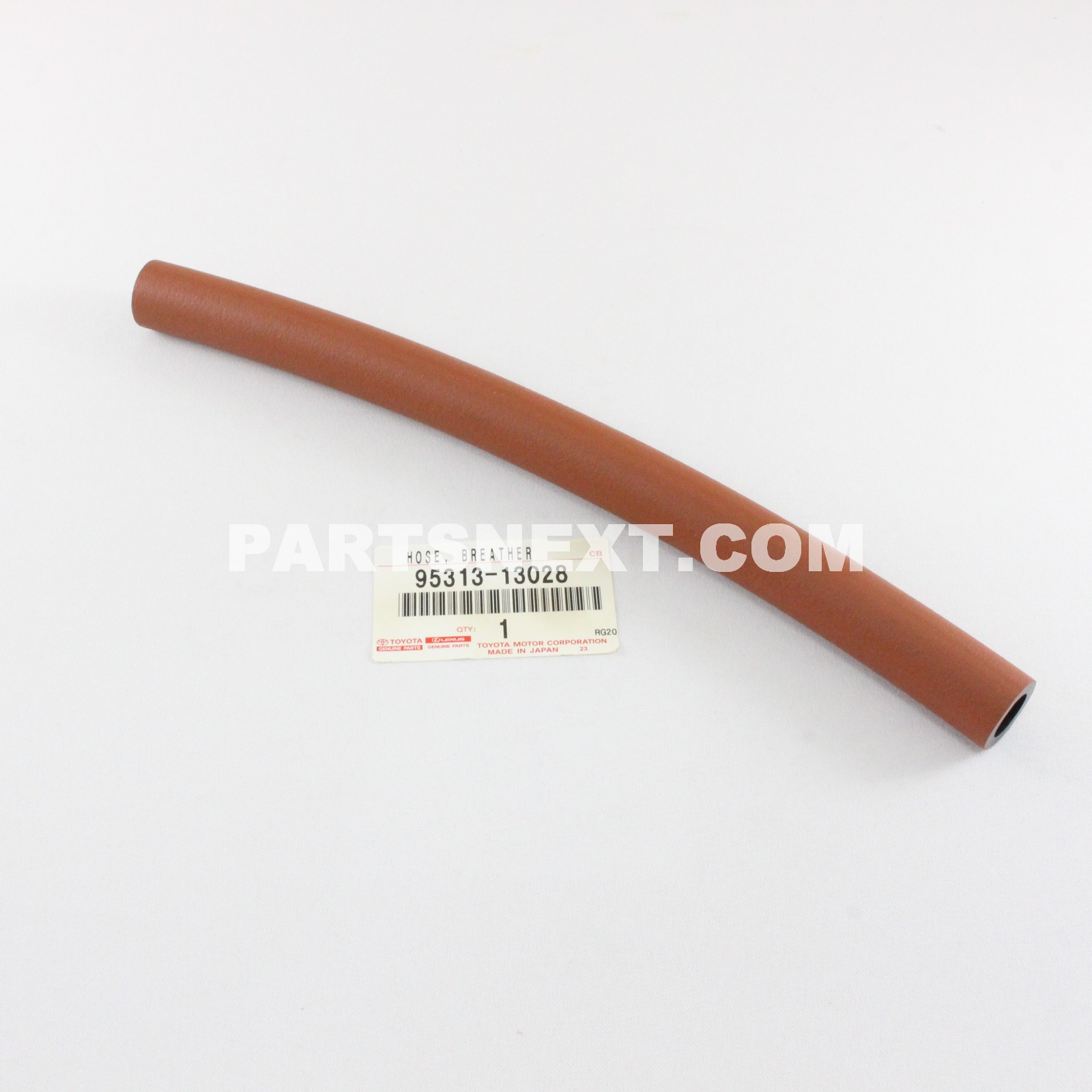 Toyota :: 95313-13028 HOSE, FUEL, NO.1 (FOR BREATHER TUBE)