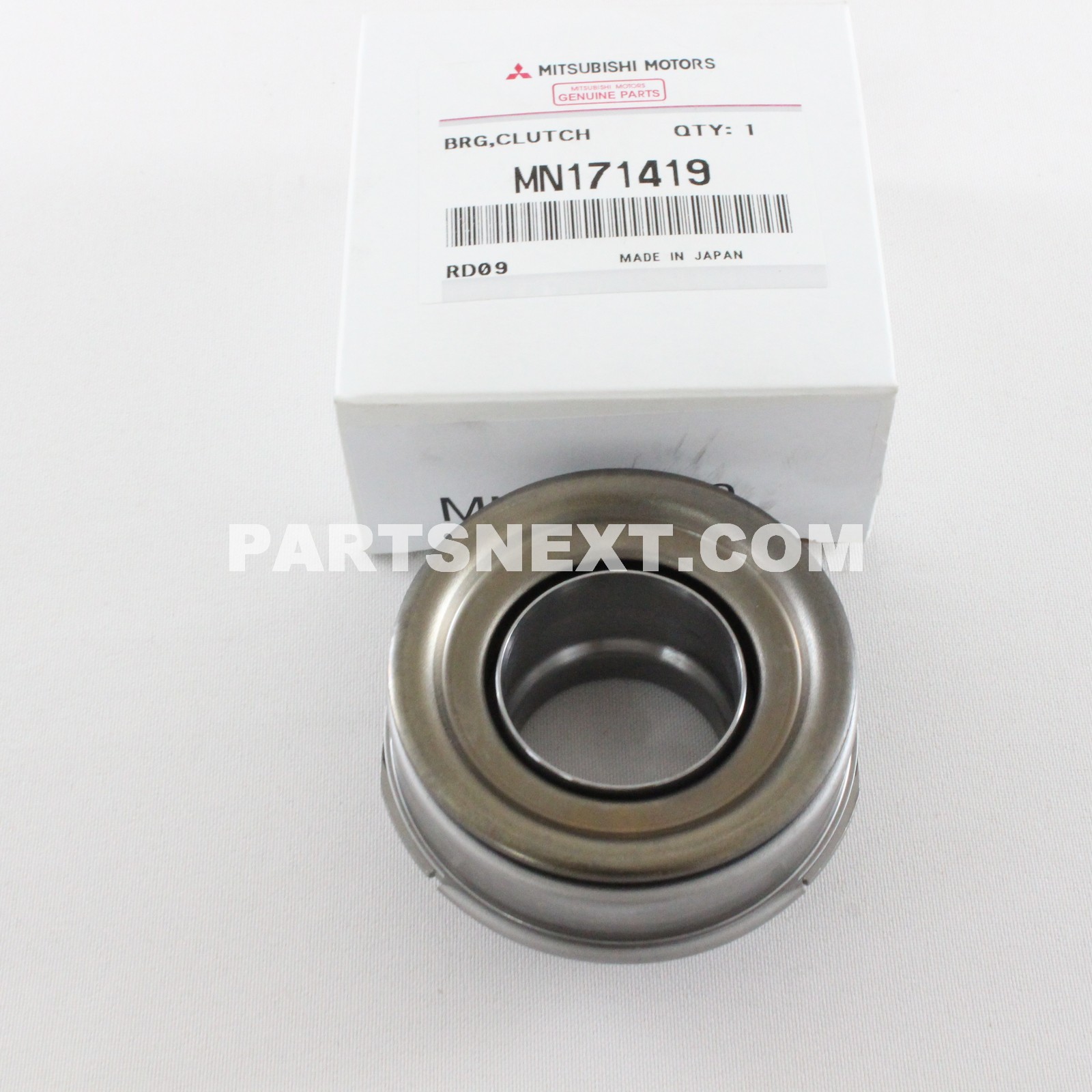 Mitsubishi :: MN171419 BEARING,CLUTCH RELEASE