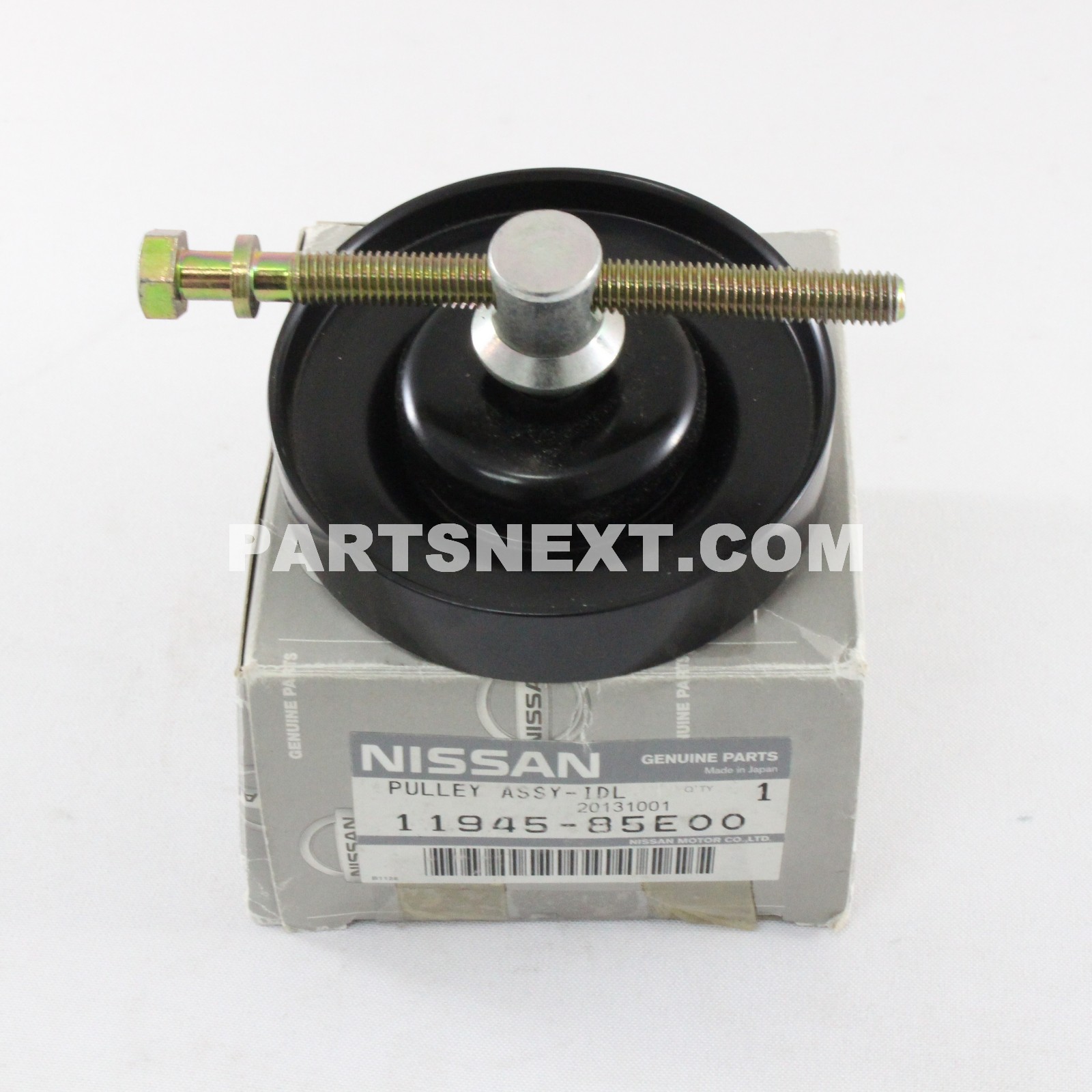 Nissan :: 11945-85E00 PULLEY ASSY-IDLER