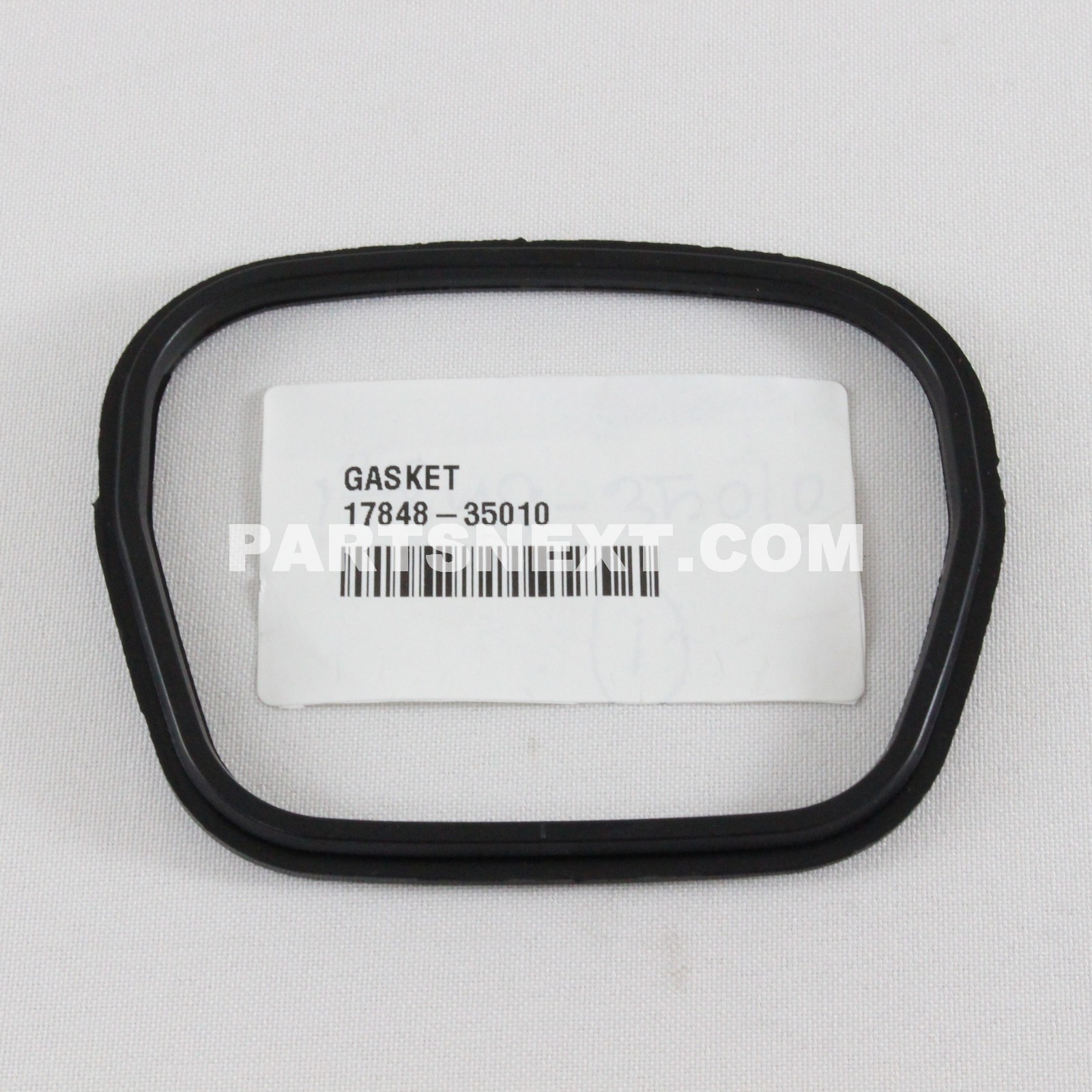 Toyota :: 17848-35010 GASKET, AIR CLEANER TO CARBURETOR