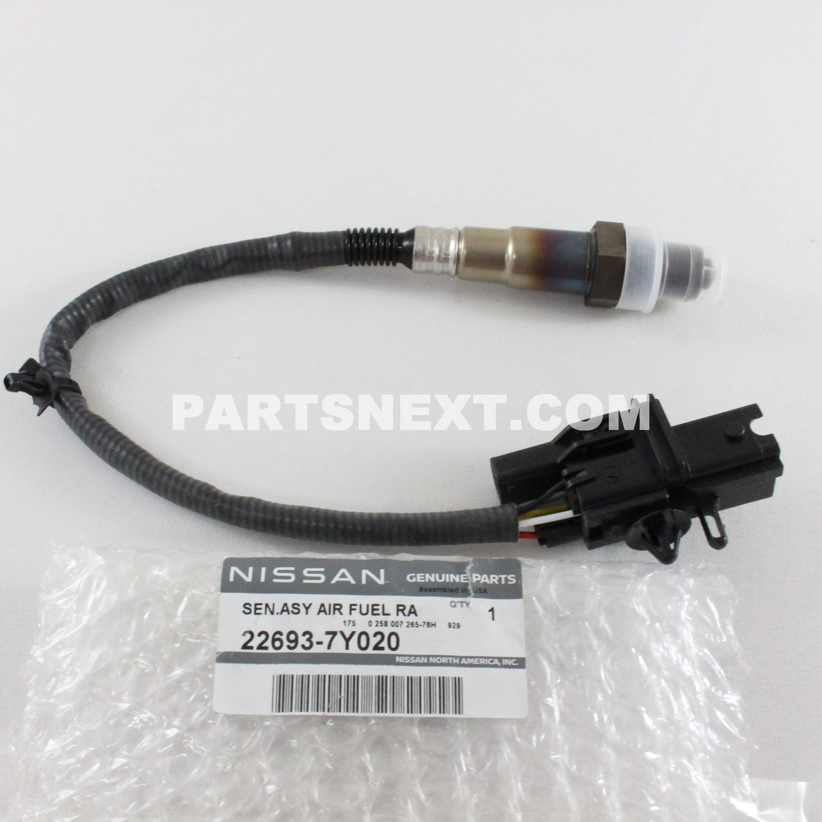 Nissan :: 22693-7Y020 AIR FUEL RATIO SENSOR
