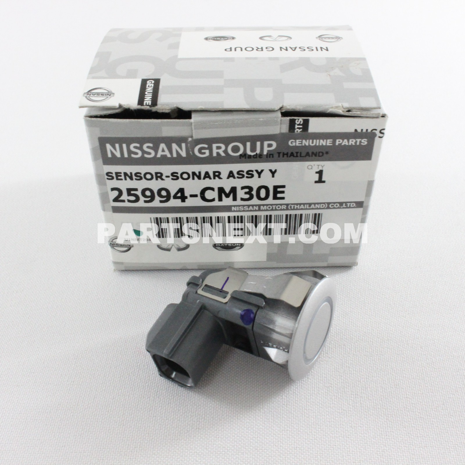 Nissan :: 25994-CM30E SENSOR ASSY-SONAR