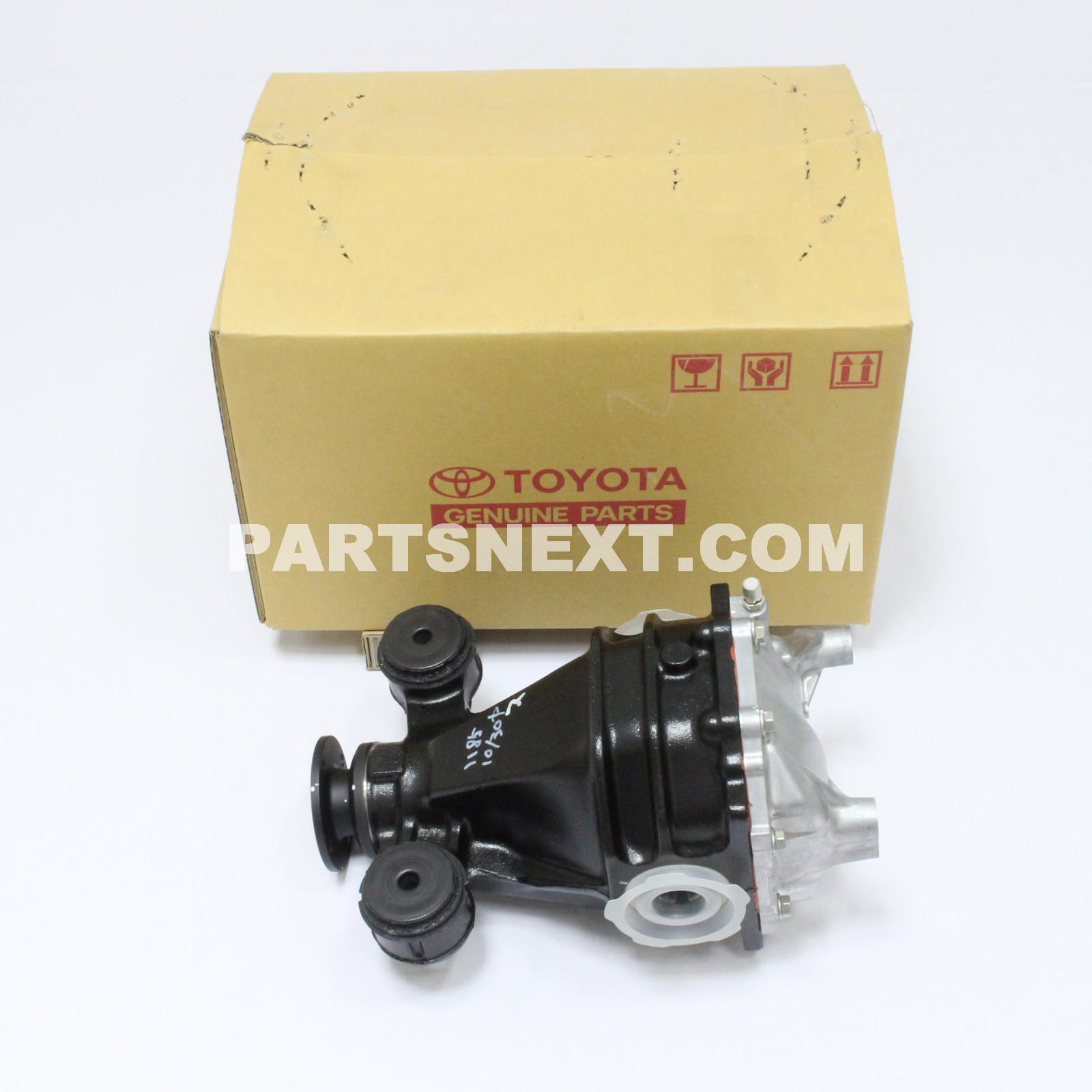 Toyota :: 41110-30A21 CARRIER ASSY, DIFFERENTIAL, REAR