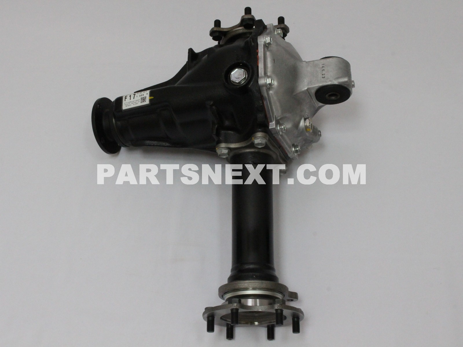 Toyota :: 41110-35360 CARRIER ASSY, DIFFERENTIAL, FRONT