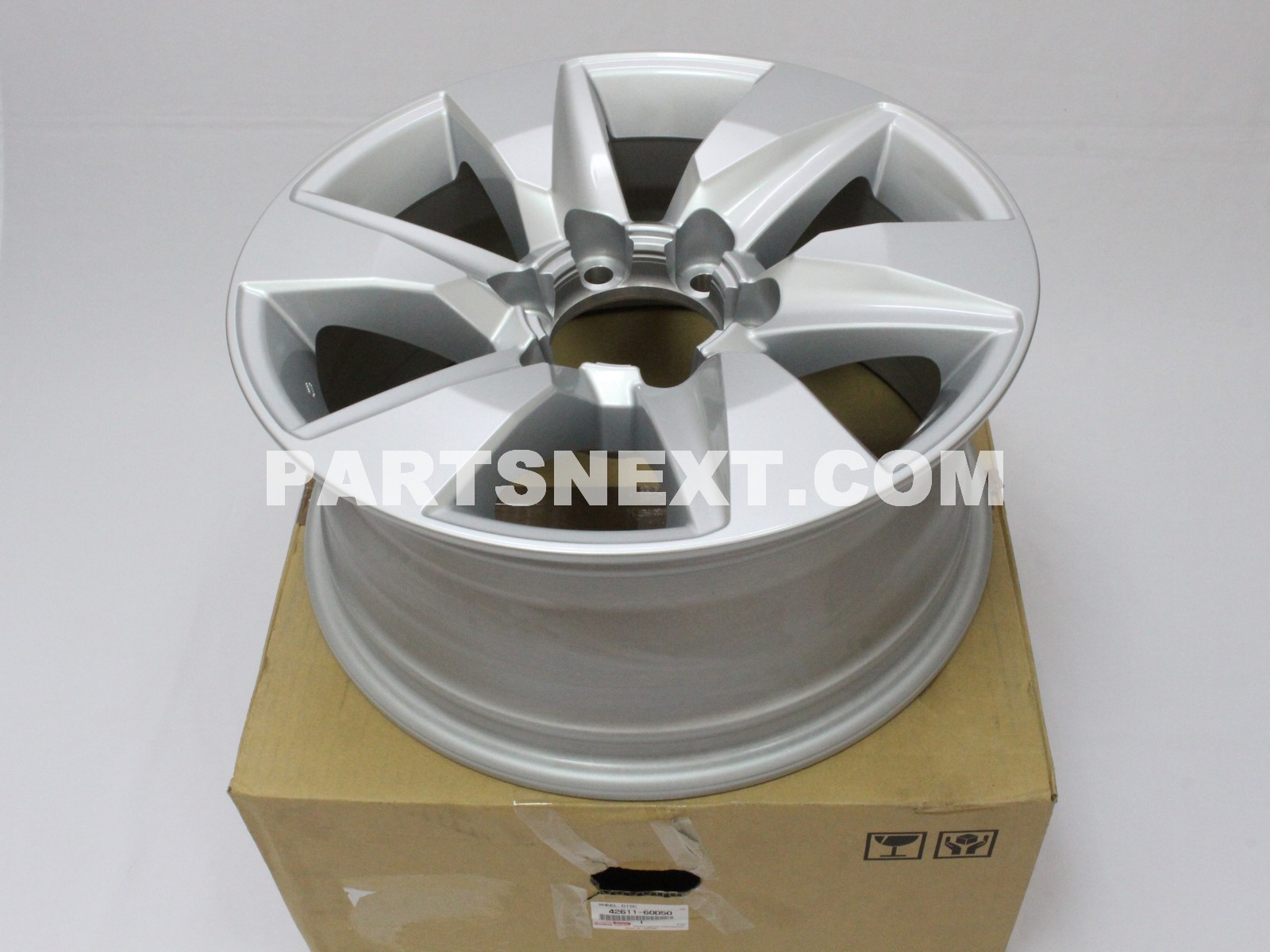 Toyota :: 42611-60D50 WHEEL DISC