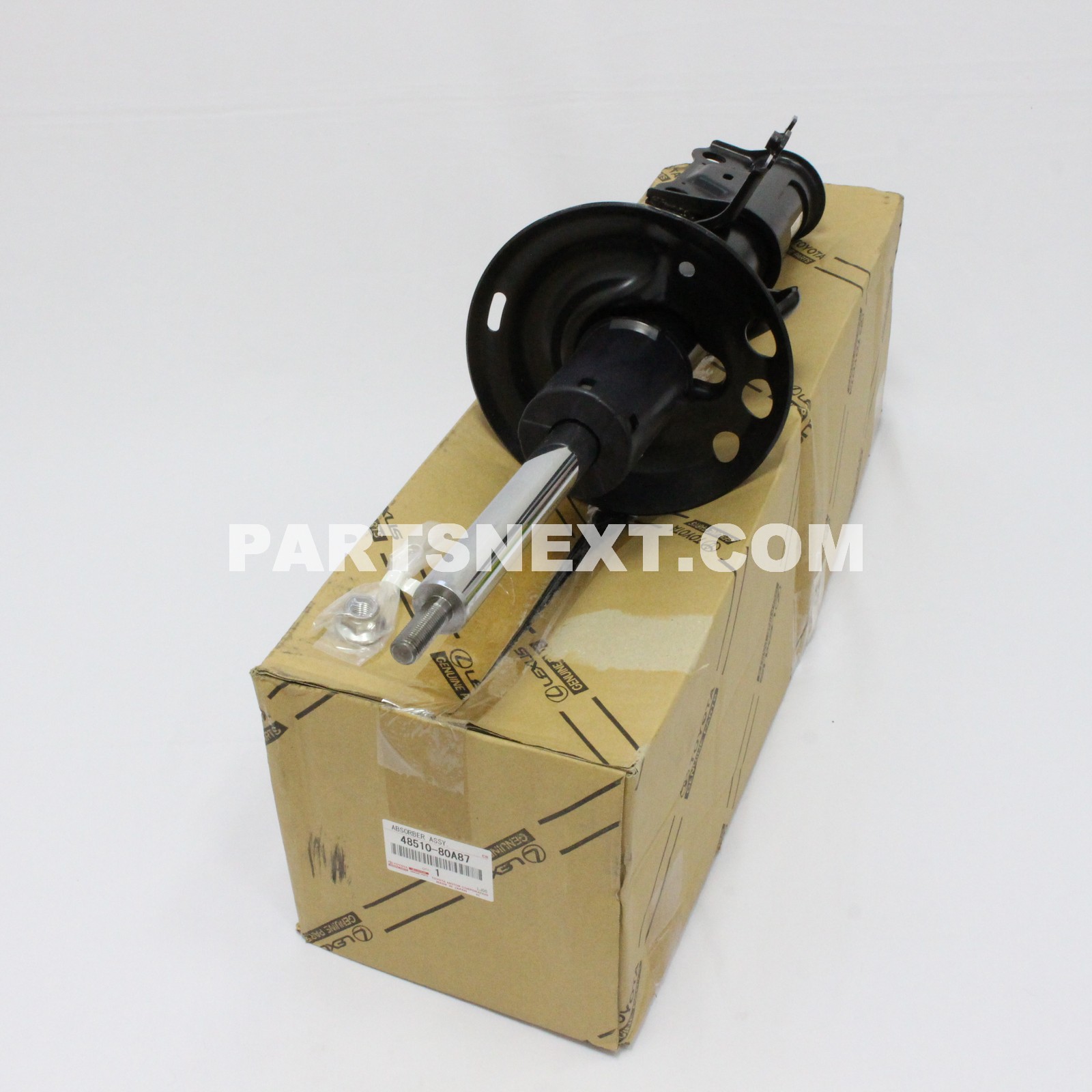 Toyota :: 48510-80A87 ABSORBER ASSY