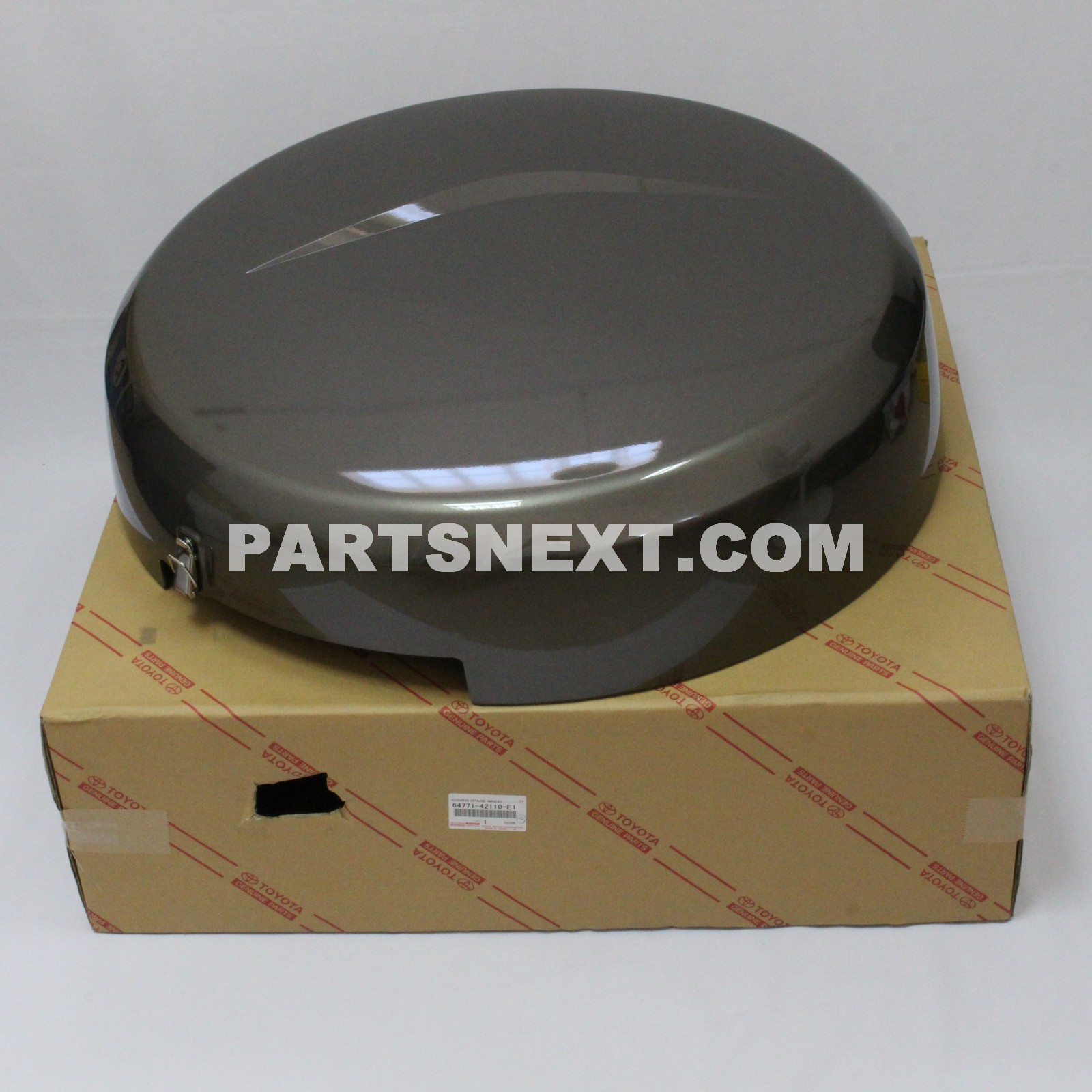 Toyota :: 64771-42110-E1 COVER, SPARE WHEEL