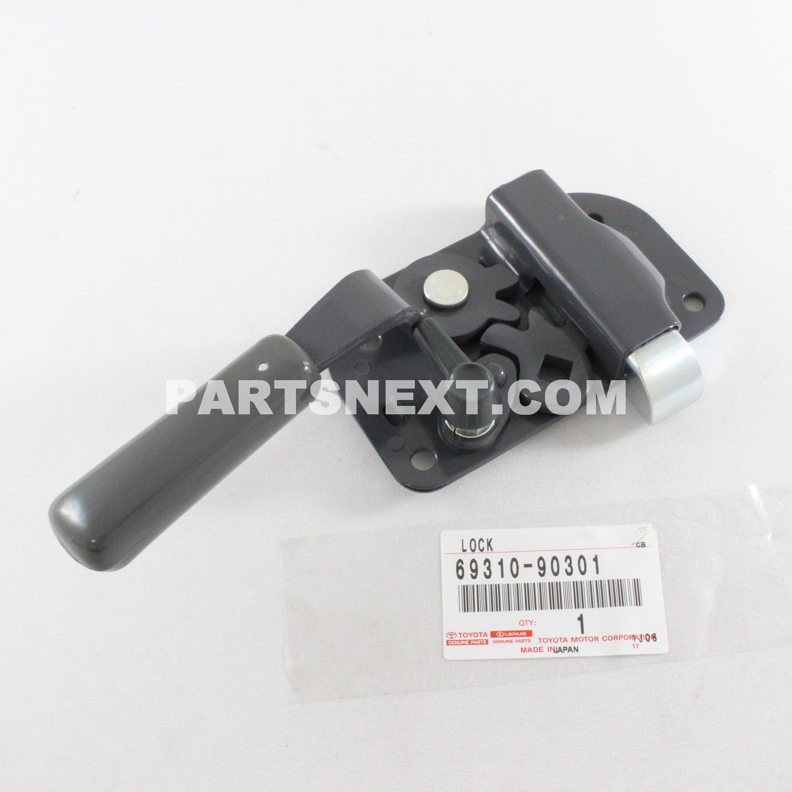 Toyota :: 69310-90301 LOCK ASSY, TAIL GATE