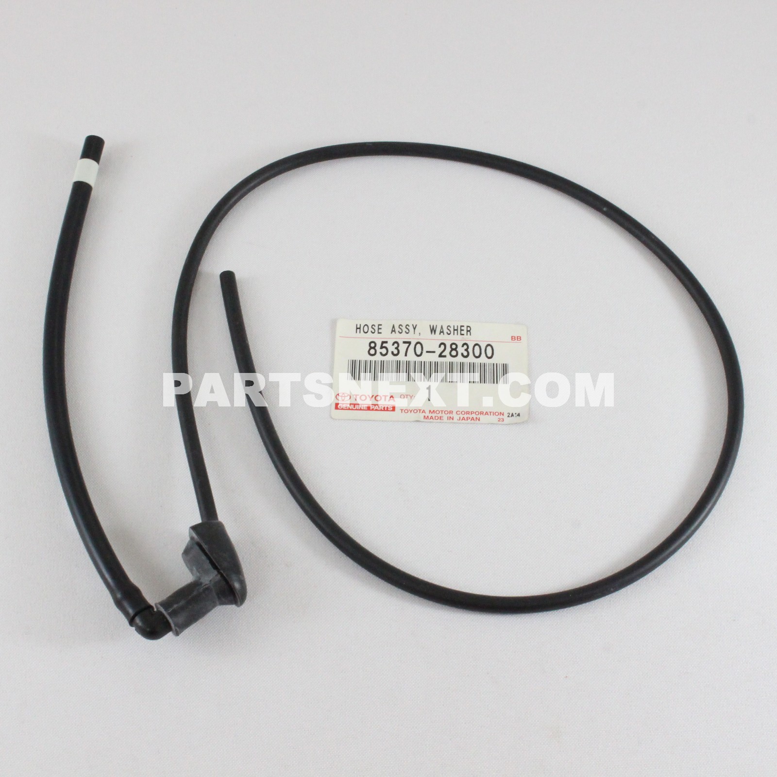 Toyota :: 85370-28300 HOSE ASSY, WINDSHIELD WASHER