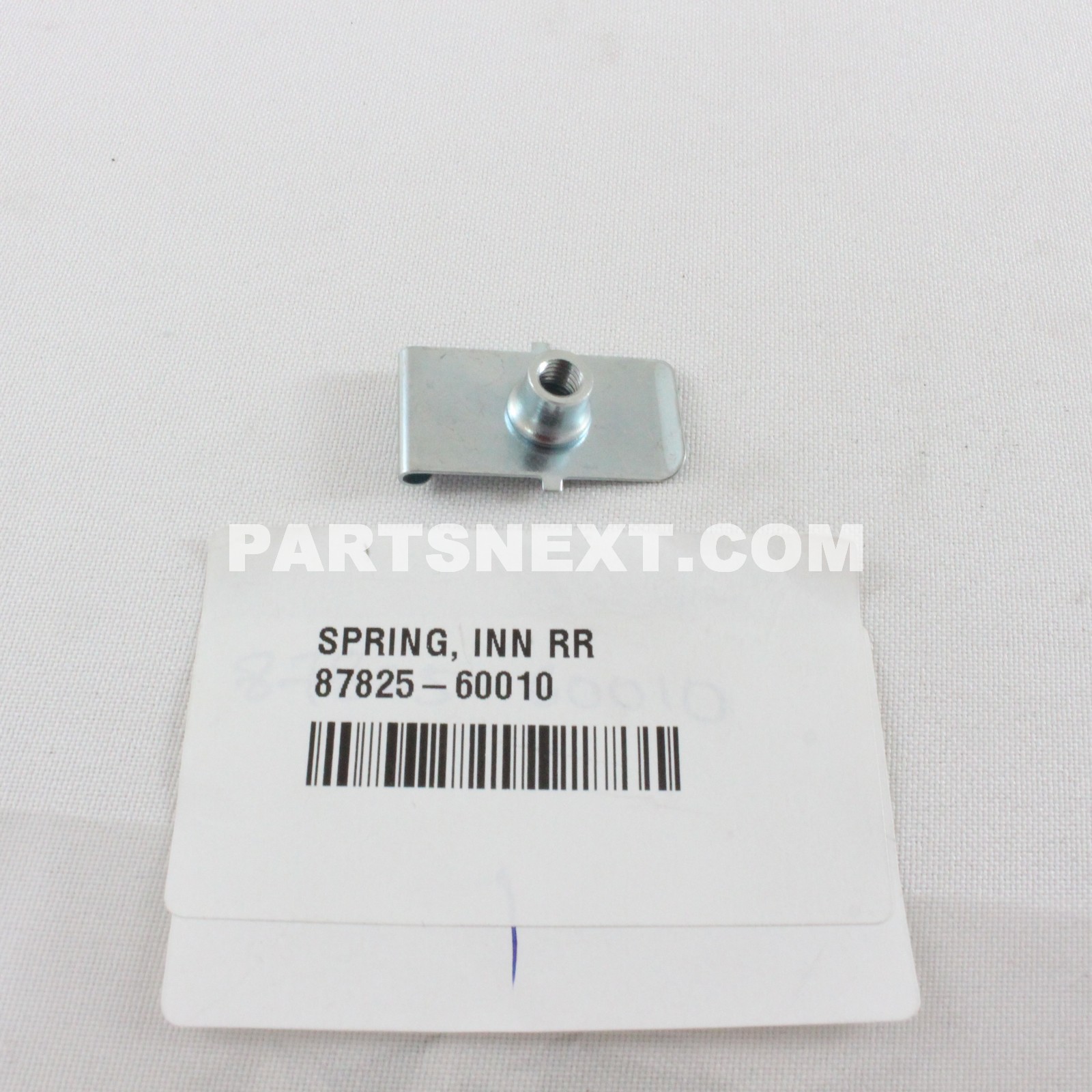 Toyota :: 87825-60010 SPRING, INNER REAR VIEW MIRROR SETTING