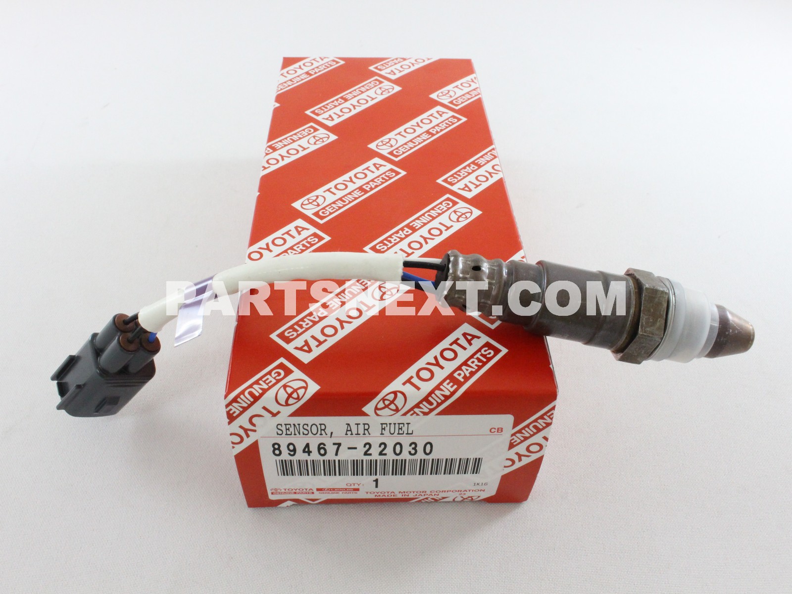 Toyota :: 89467-22030 SENSOR, AIR FUEL RATIO