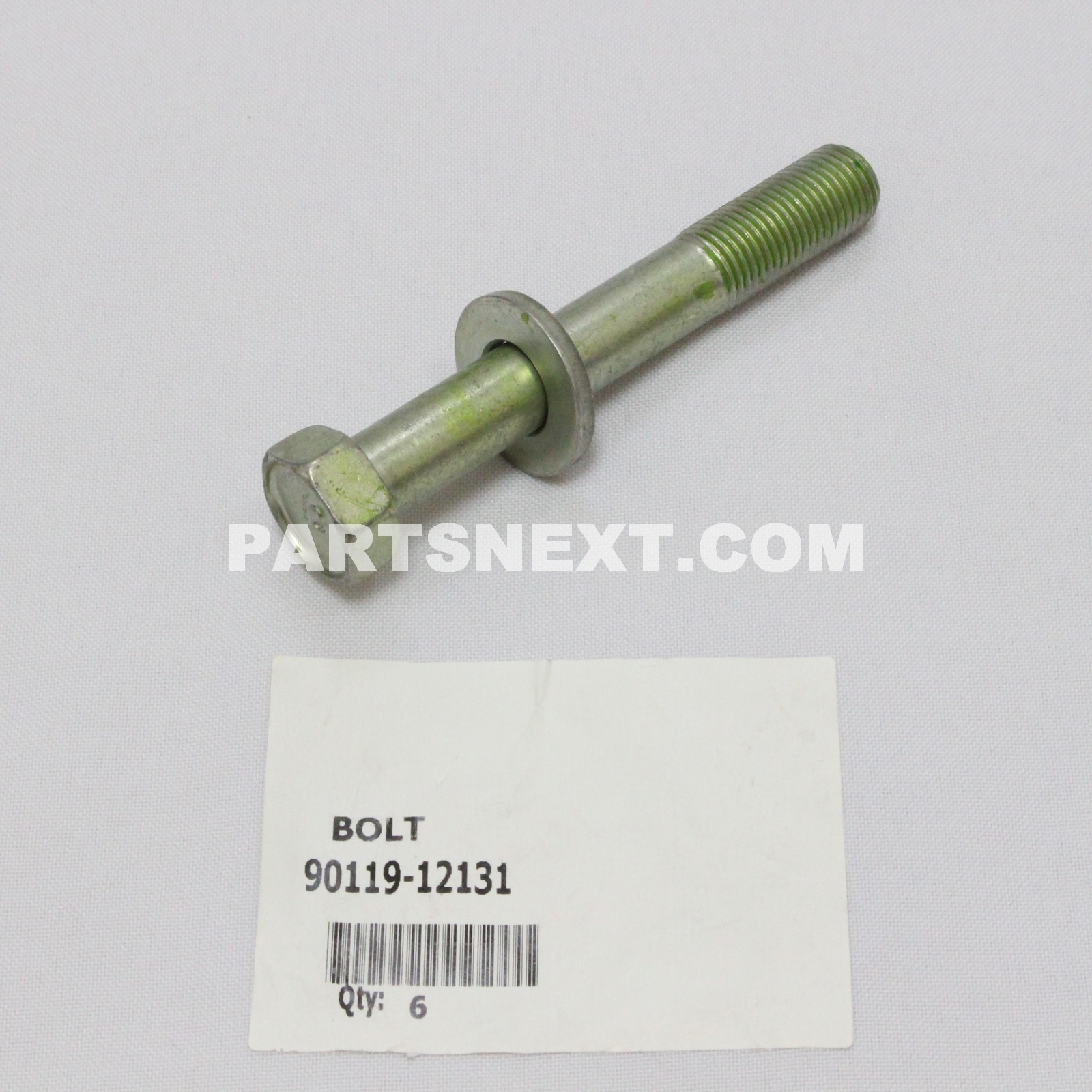 Toyota :: 90119-12131 BOLT(FOR STRUT ROD)