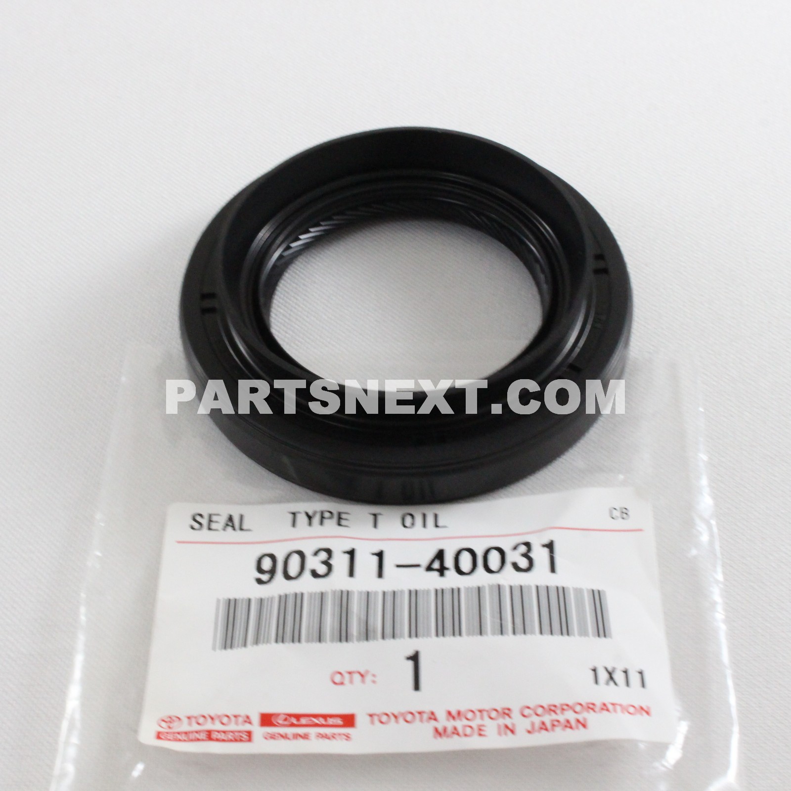Toyota :: 90311-40031 OIL SEAL, FRONT DRIVE SHAFT, RH