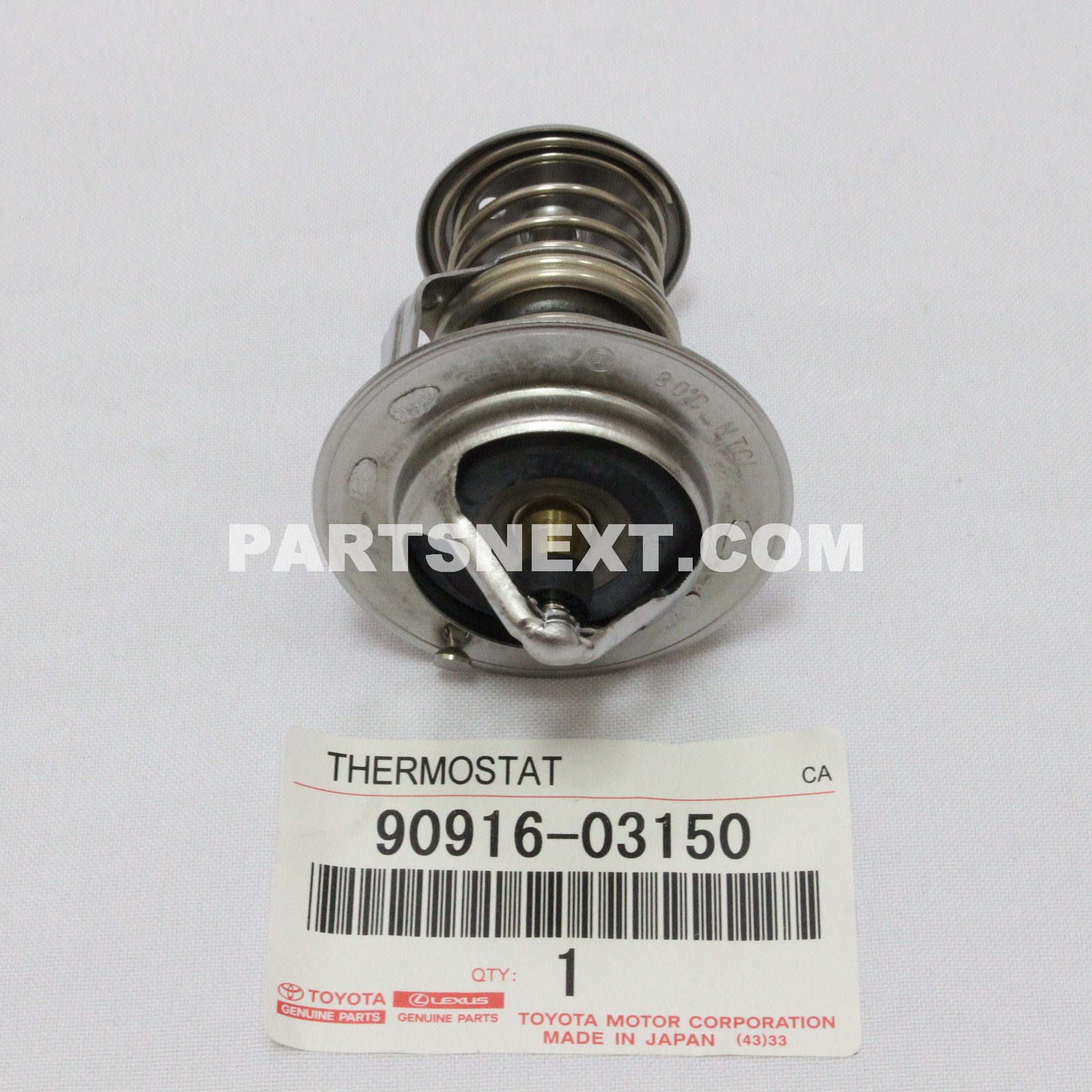Toyota :: 90916-03150 THERMOSTAT