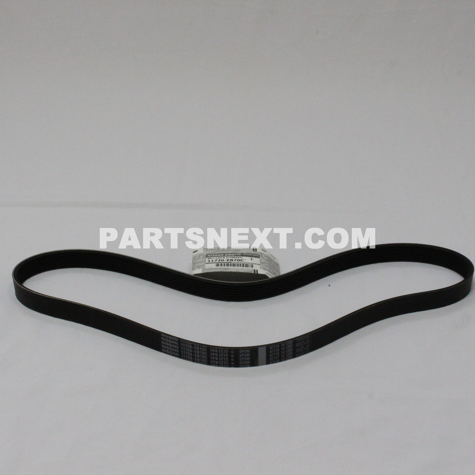 Nissan :: 11720-EB70C BELT-FAN & ALTERNATOR