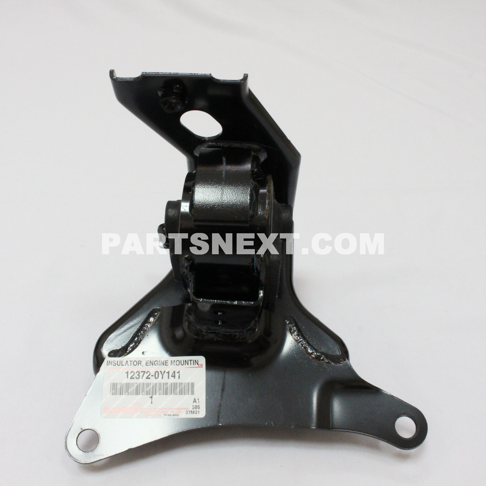 Toyota :: 12372-0Y141 INSULATOR ENGINE MO