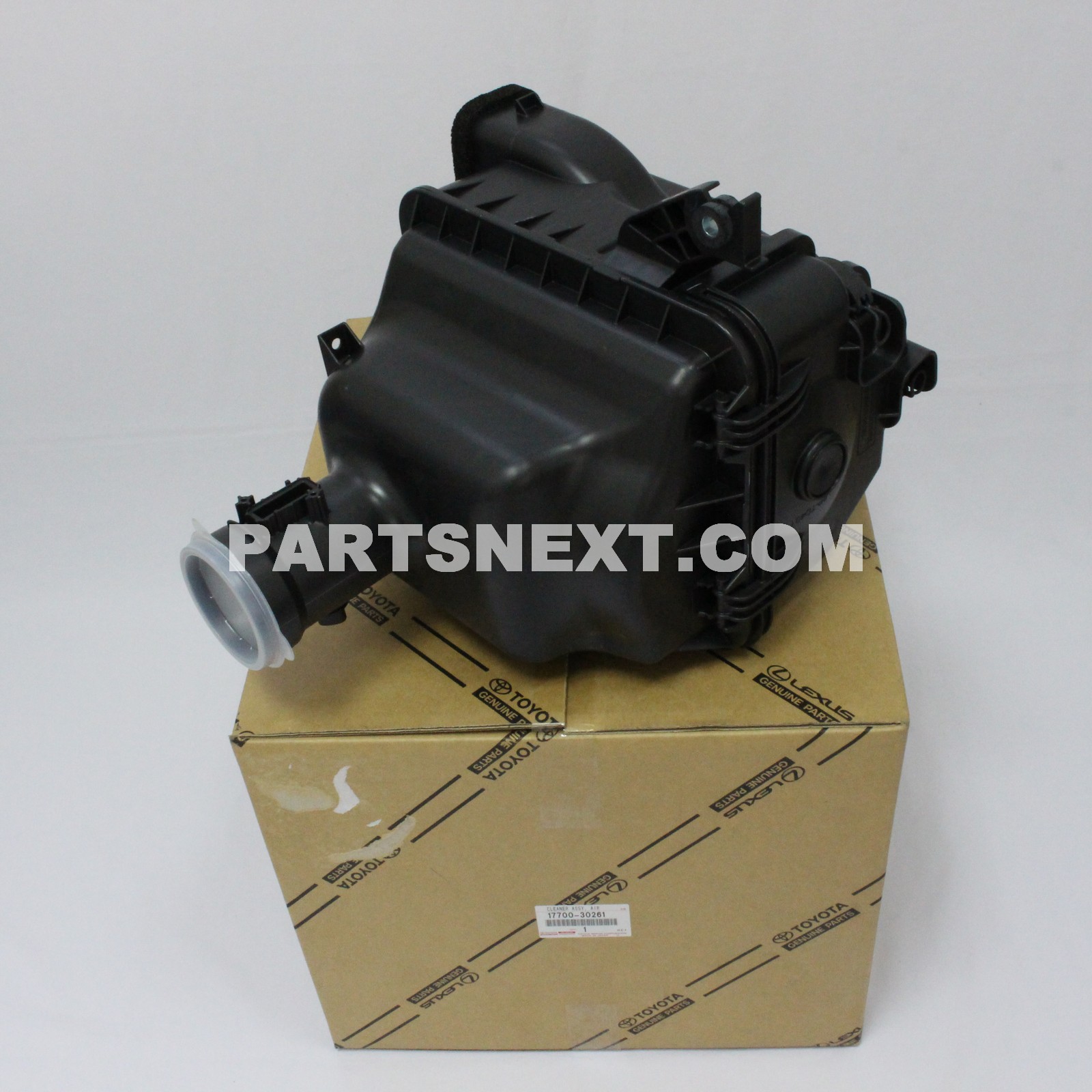 Toyota :: 17700-30261 CLEANER ASSY AIR