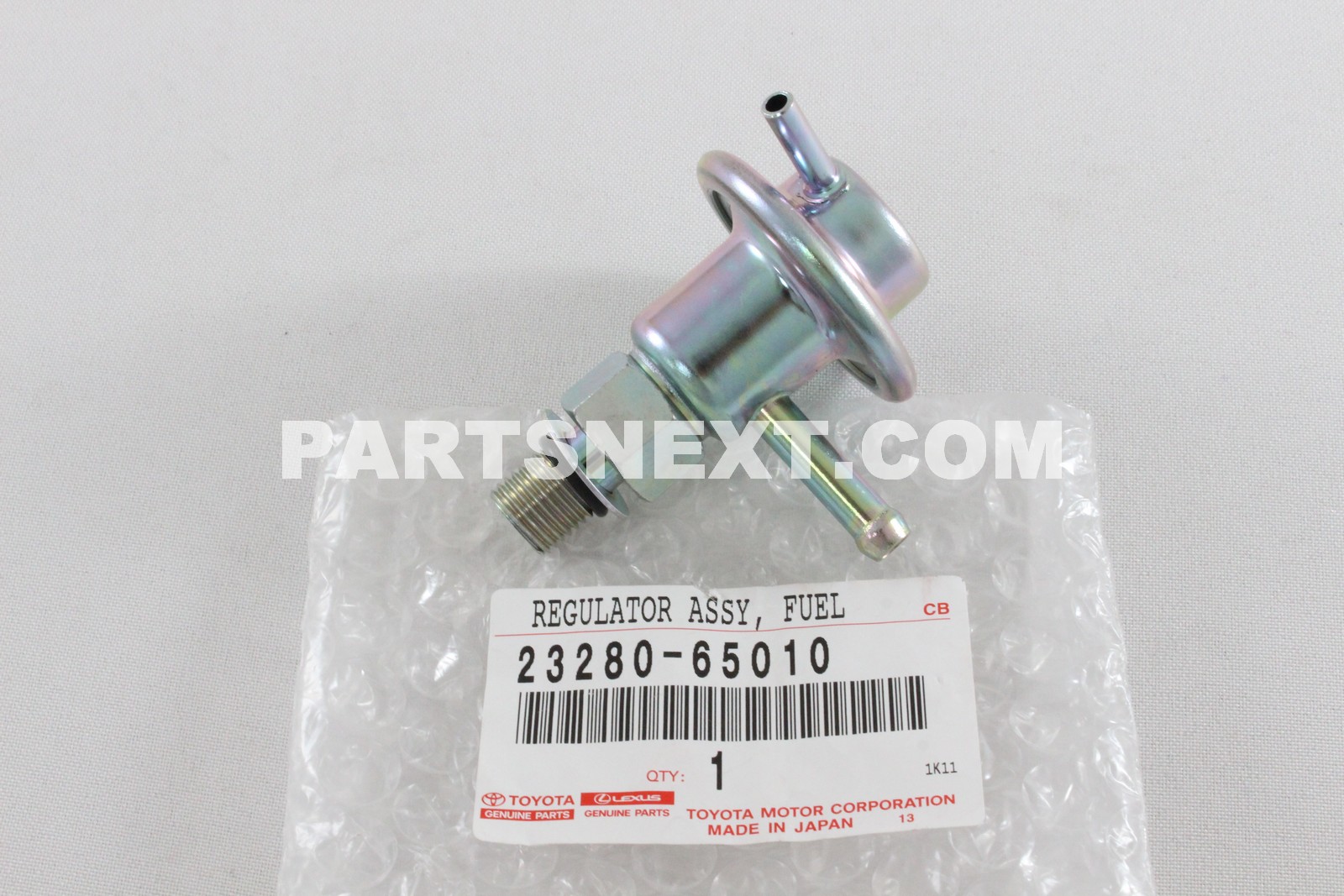 Toyota :: 23280-65010 REGULATOR ASSY, FUEL PRESSURE