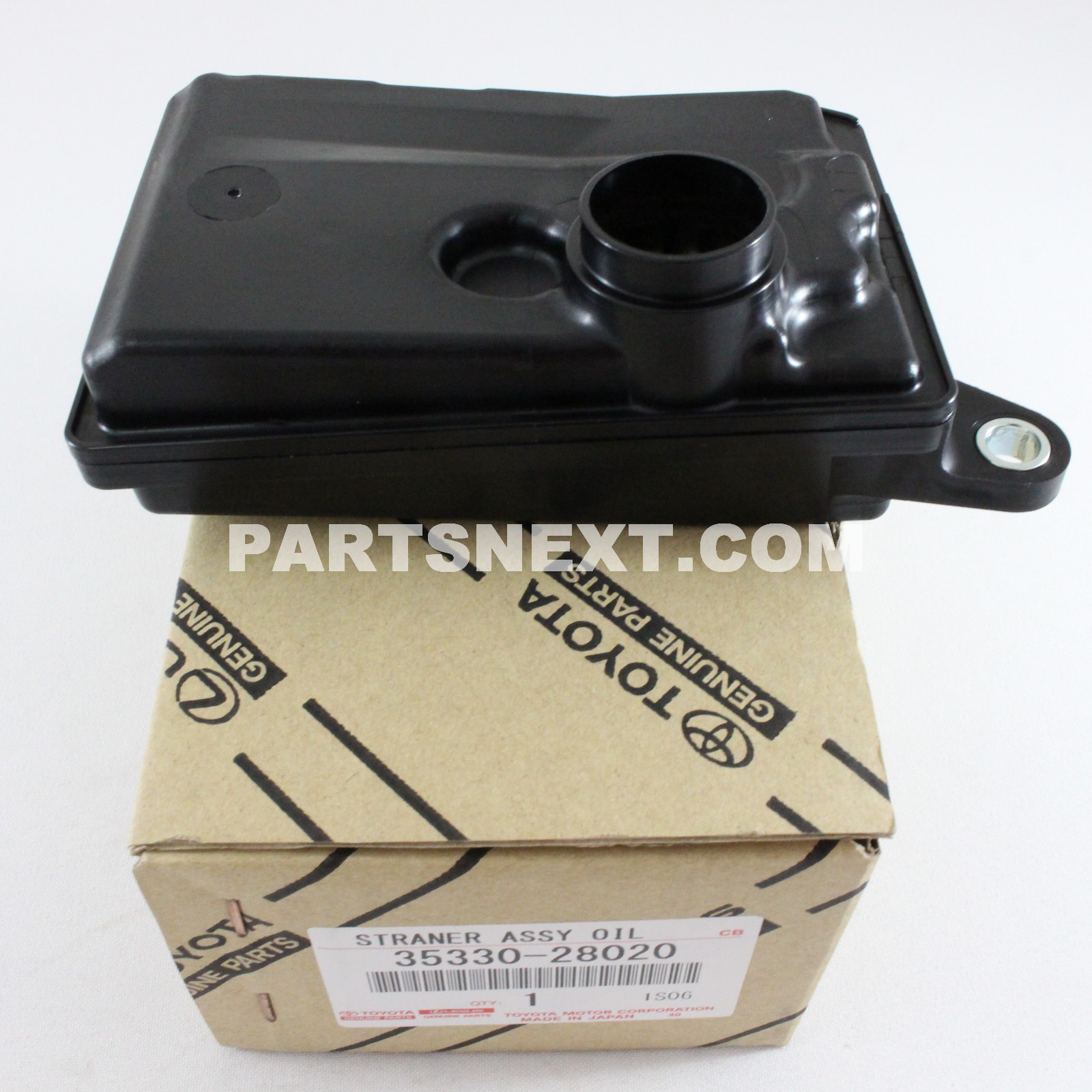 Toyota :: 35330-28020 STRAINER ASSY, OIL