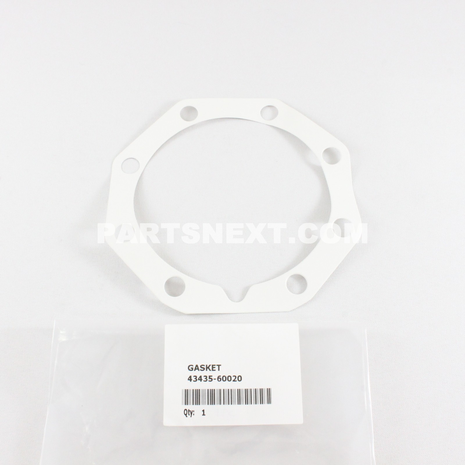 Toyota :: 43435-60020 GASKET, KNUCKLE SPINDLE