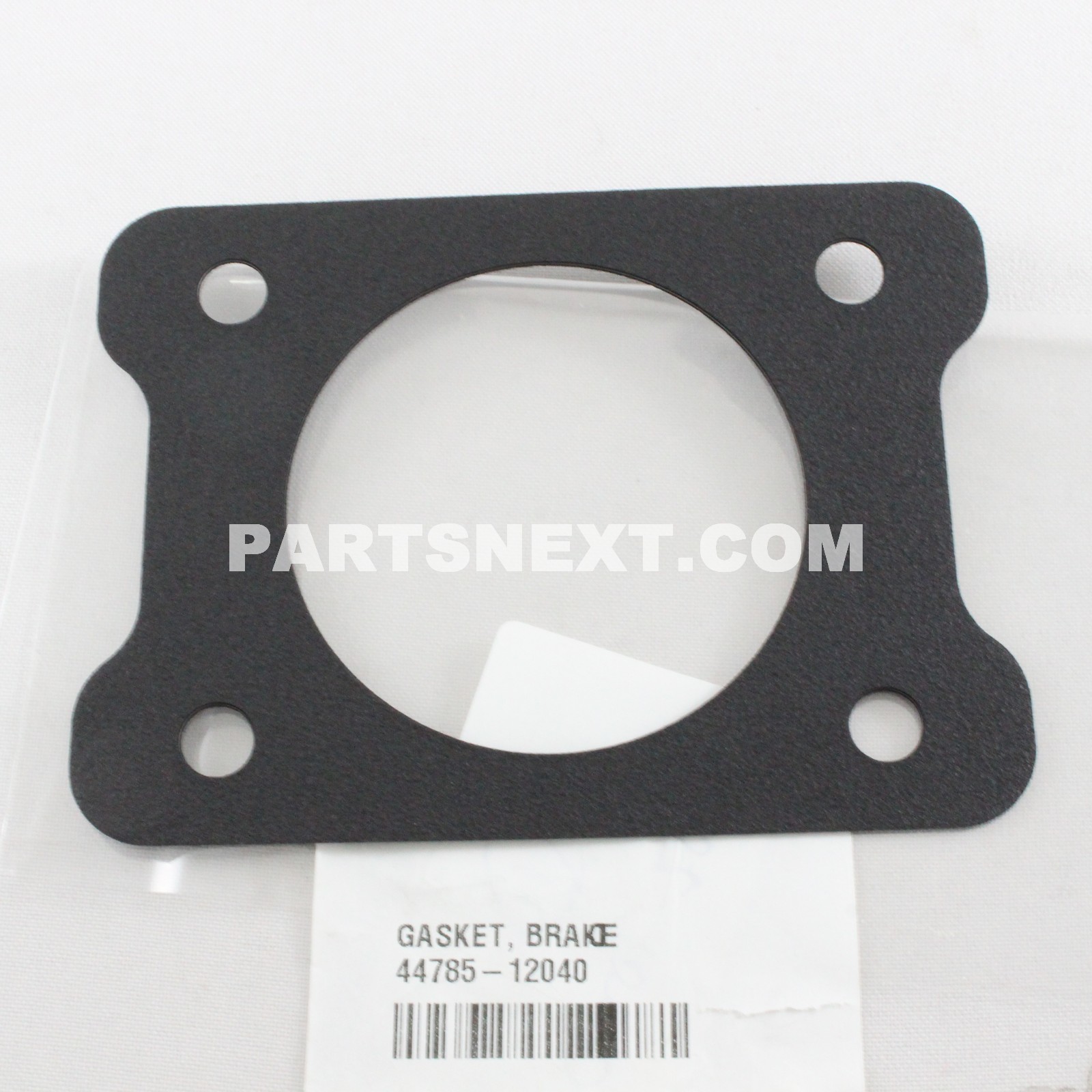 Toyota :: 44785-12040 GASKET, BRAKE BOOSTER