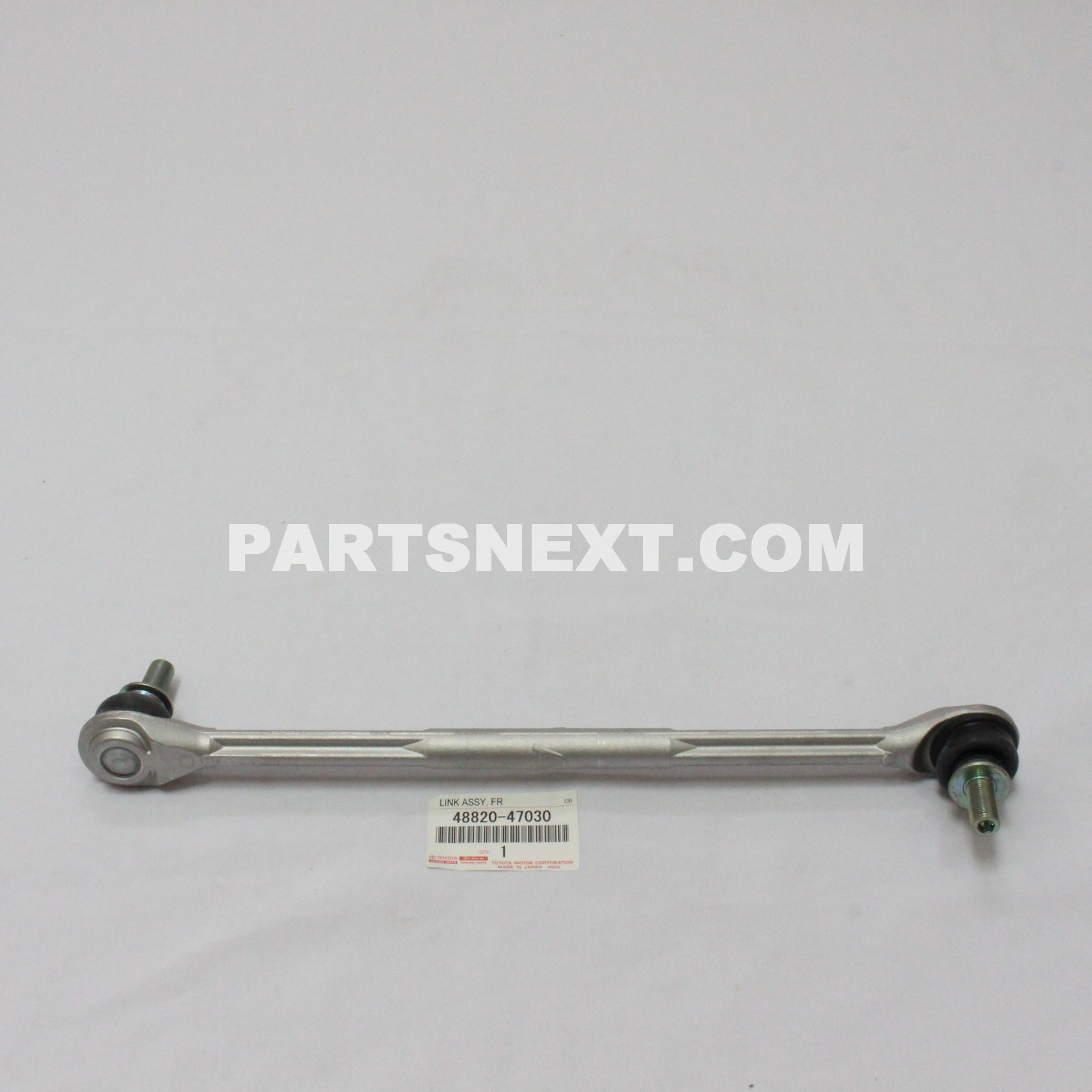 Toyota :: 48820-47030 LINK ASSY, FRONT STABILIZER, RH/LH
