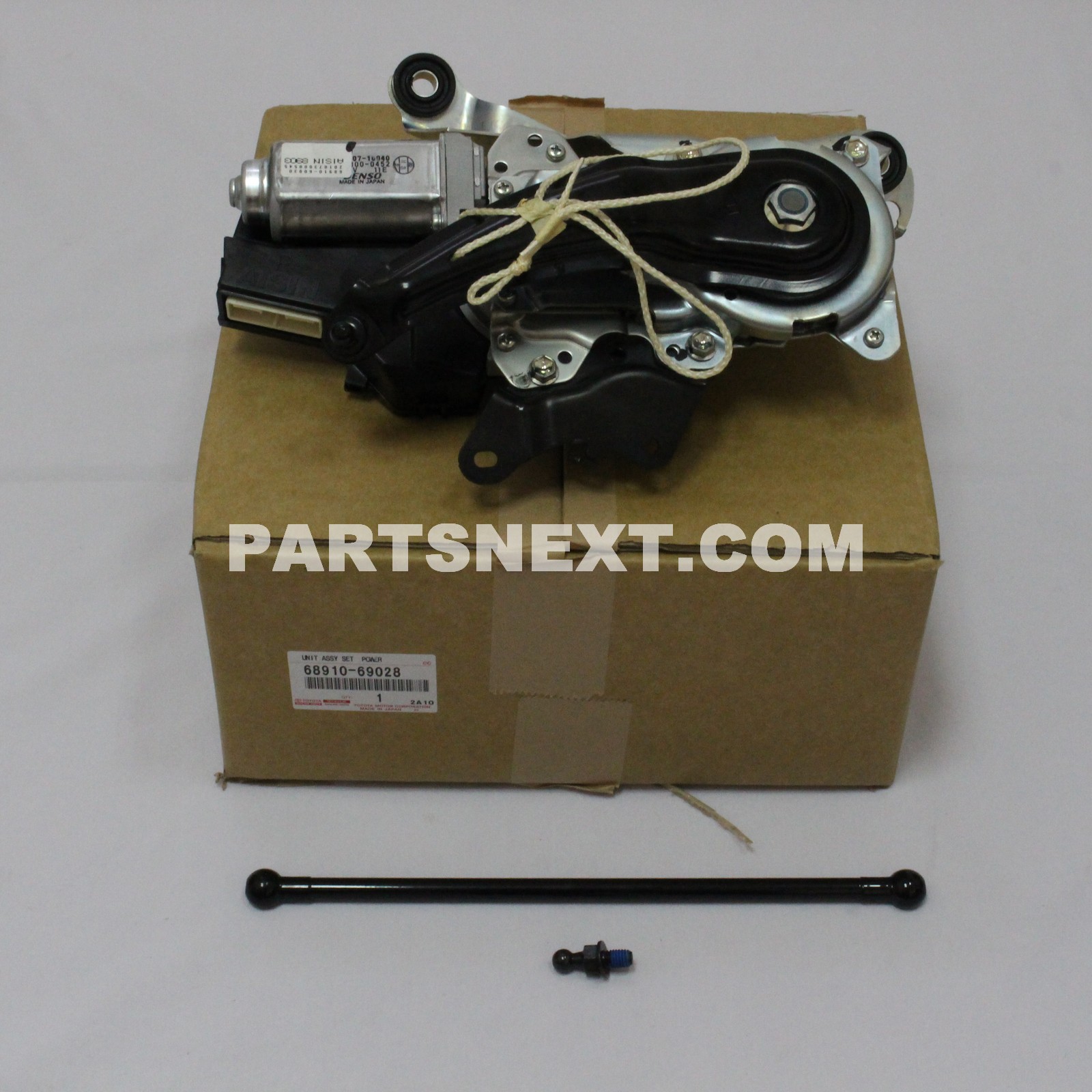 Toyota :: 68910-69028 UNIT ASSY, POWER BACK DOOR