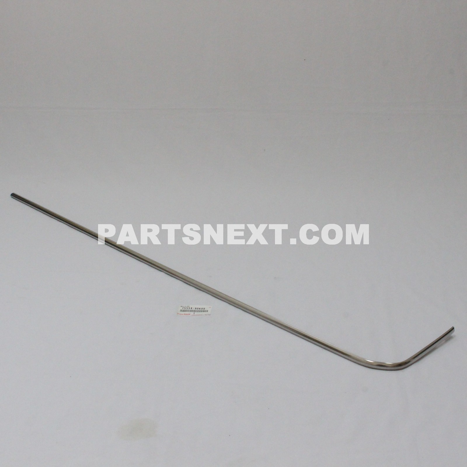 Toyota :: 75554-90K00 MOULDING, ROOF DRIP SIDE FINISH, REAR LH
