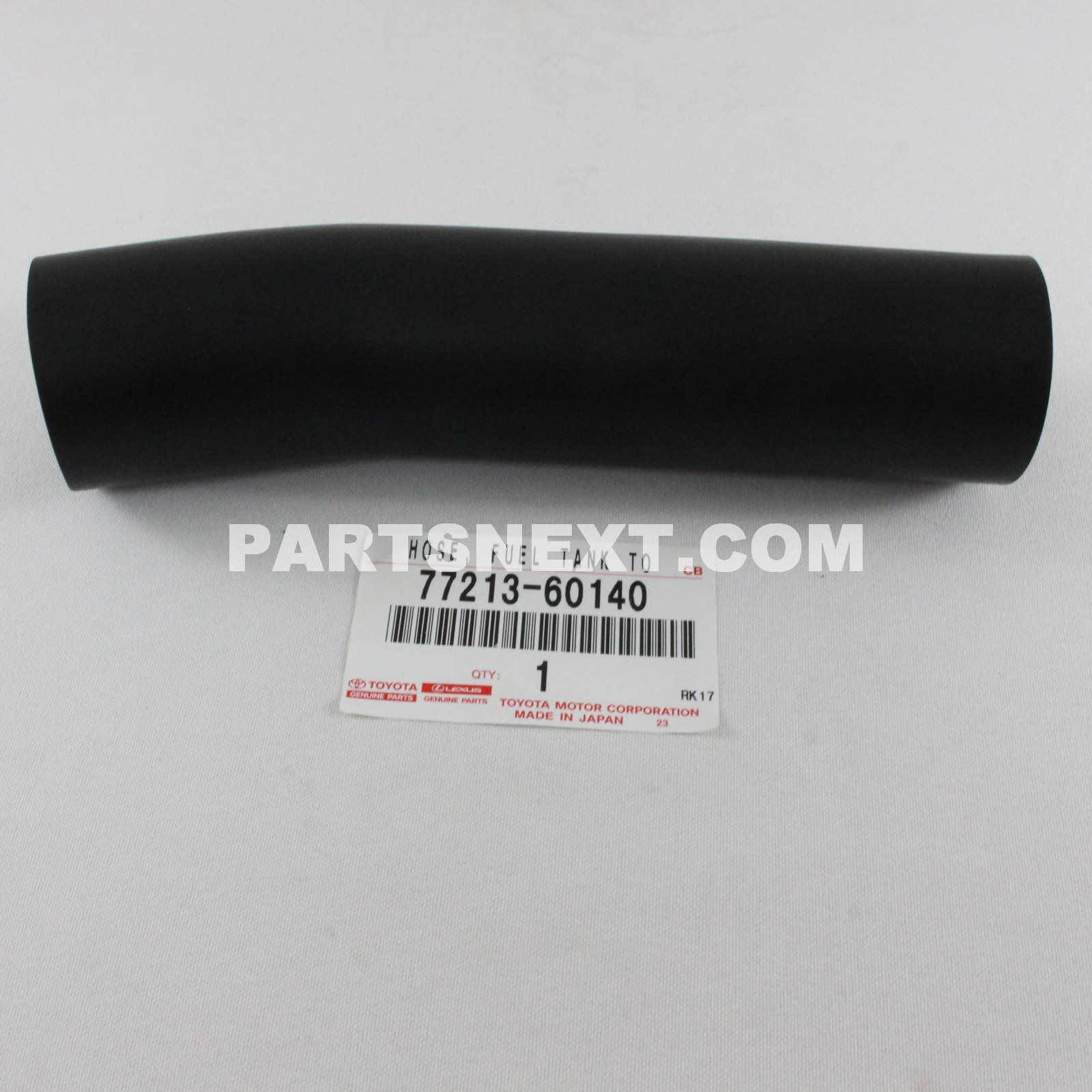 Toyota :: 77213-60140 HOSE, FUEL TANK SUB INLET
