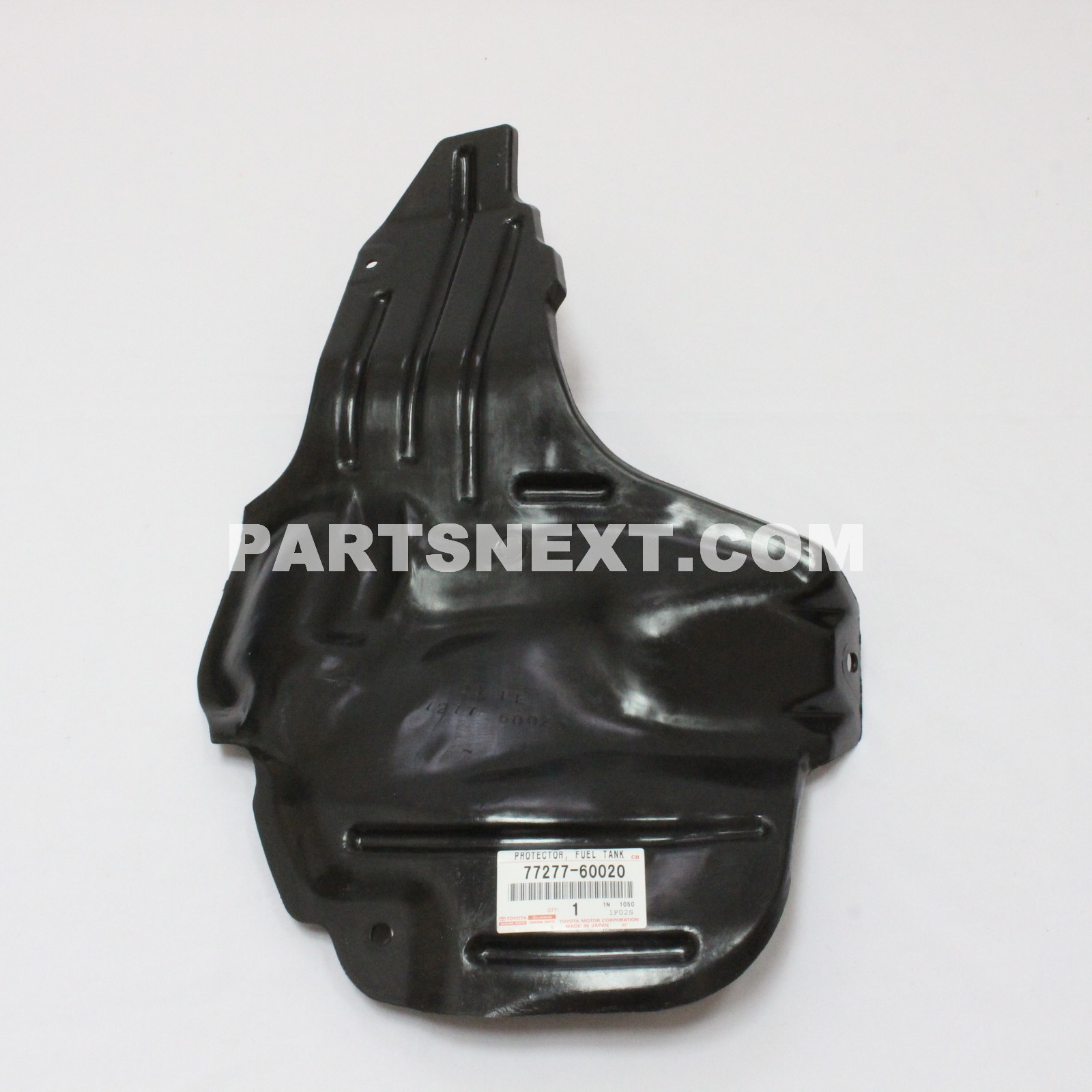 Toyota :: 77277-60020 PROTECTOR, FUEL TANK FILLER PIPE