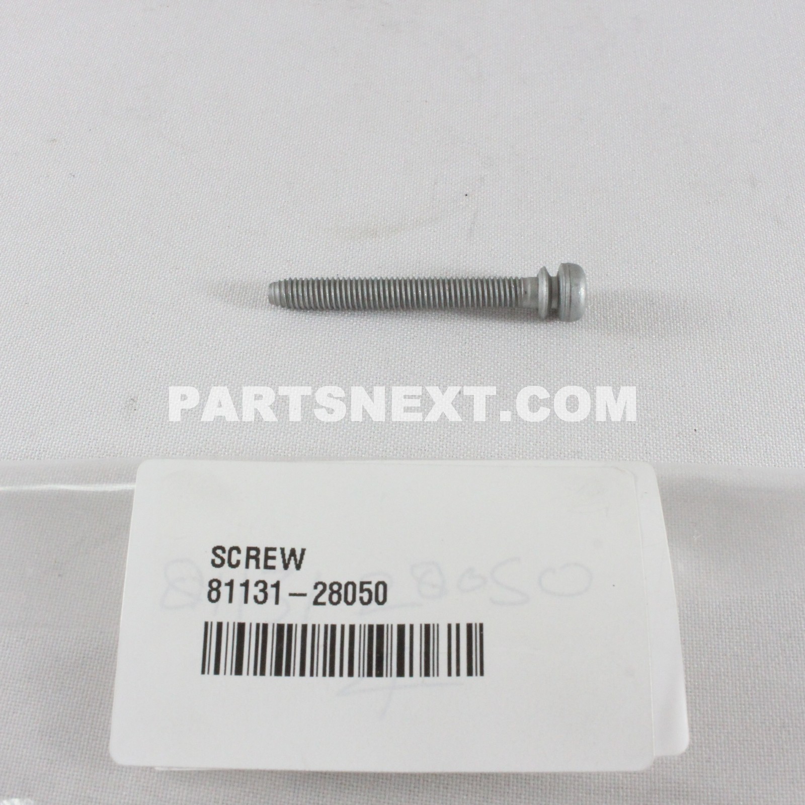 Toyota :: 81131-28050 SCREW, HEADLAMP ADJUSTING